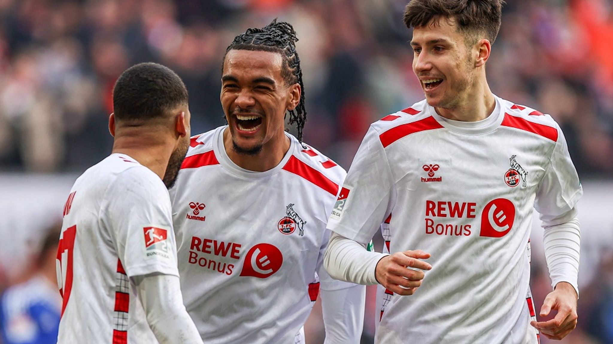 Damion Downs vom 1. FC Köln für Vorbereitungs-Camp der USA nominiert ...