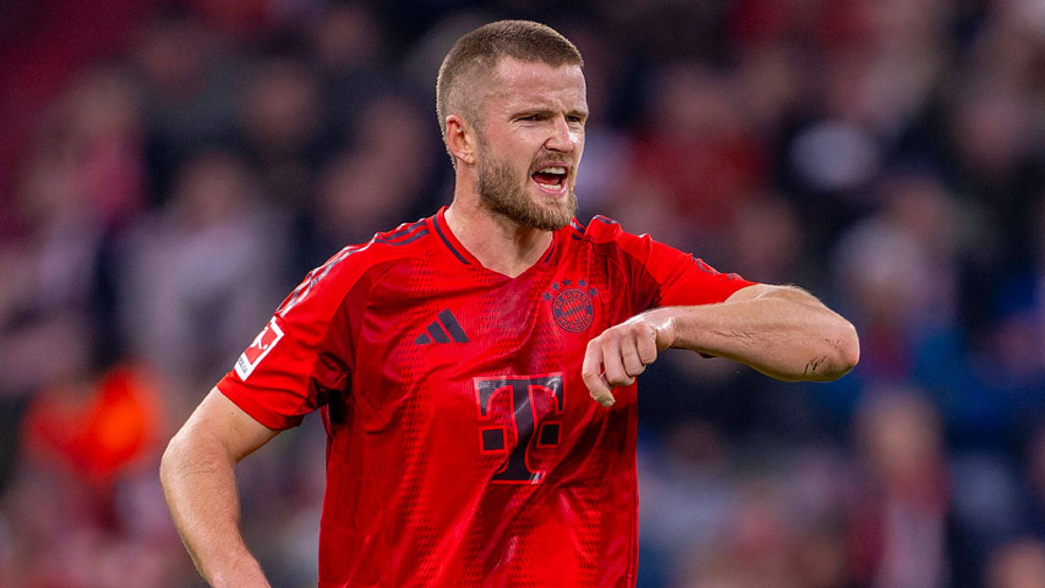 Eric Dier wechselt ablösefrei vom FC Bayern zur AS Monaco | Transfer ...