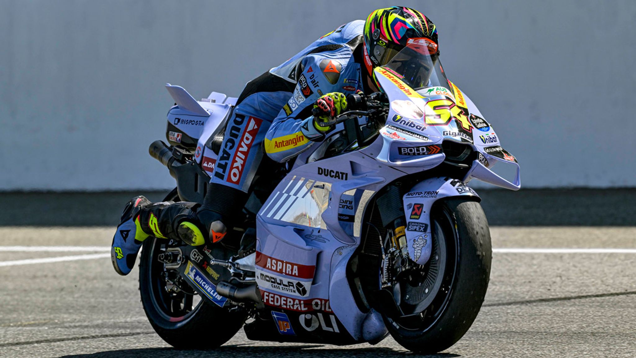 Die Stars der MotoGP - alle Fahrer der Saison 2025 | MOTO GP News | Sky ...