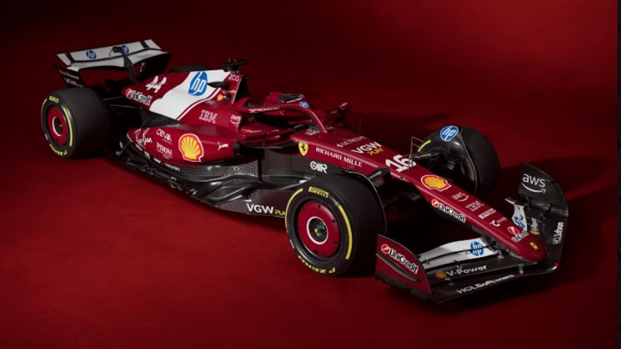 Bildergalerie: Die Lackierungen der Formel-1-Autos 2025 | Formel 1 News ...
