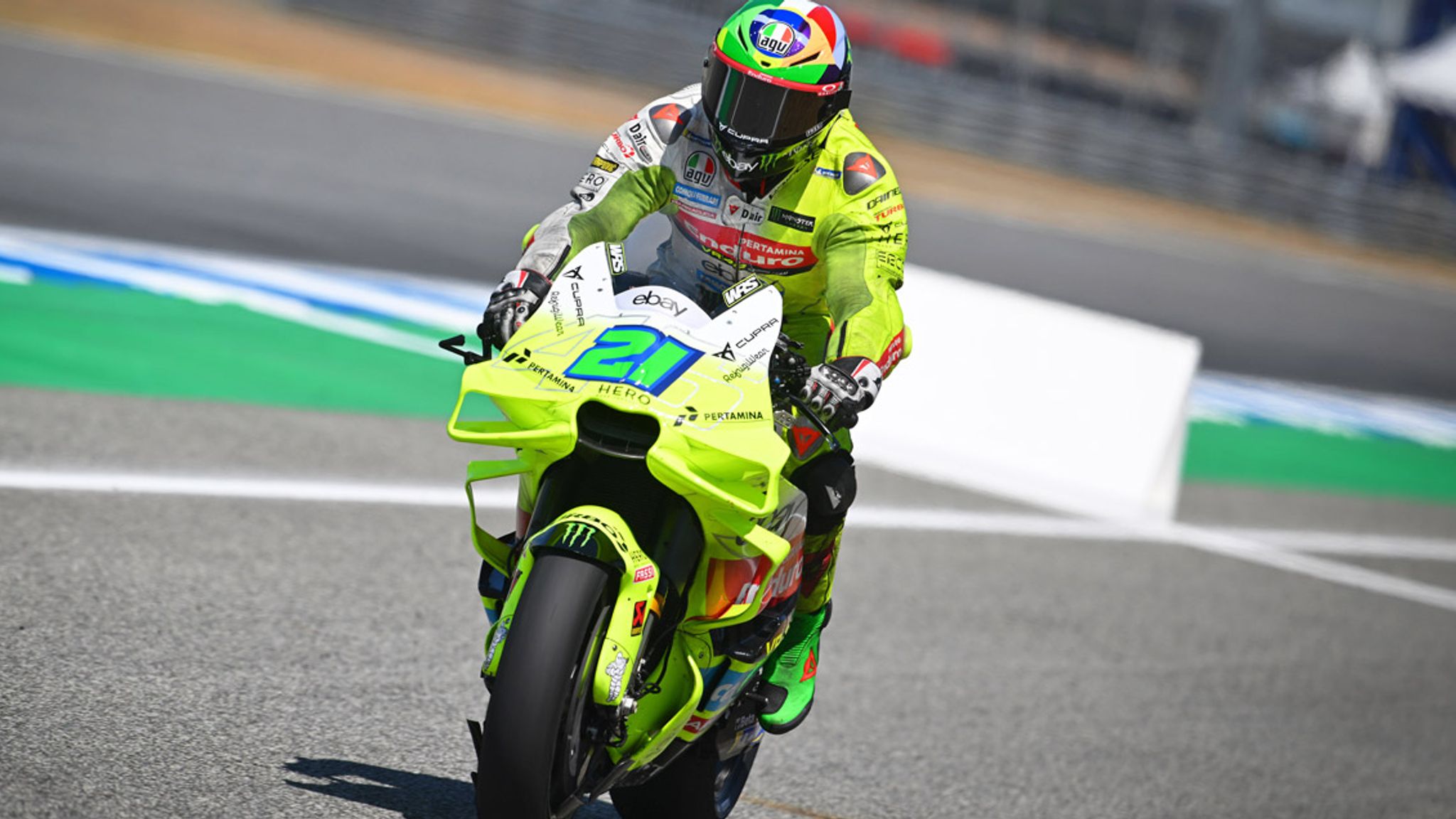 Motogp Wm Stand 2022