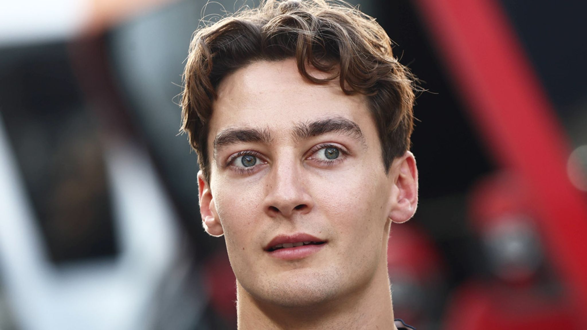 Mercedes-Pilot George Russell spricht über Formel-1-Zukunft & Lewis ...