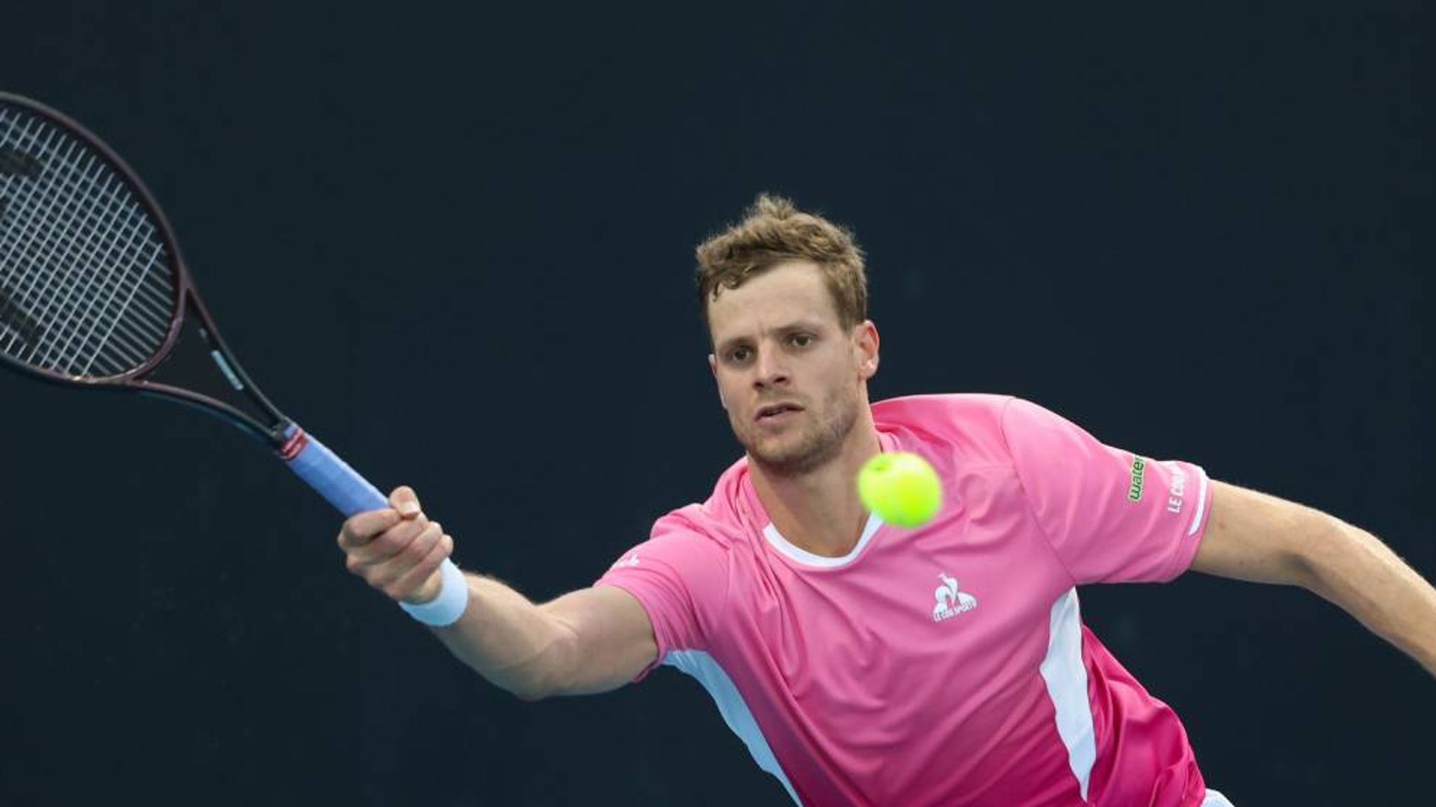 Yannick Hanfmann verliert im Achtelfinale des ATP-Turniers in Chile ...