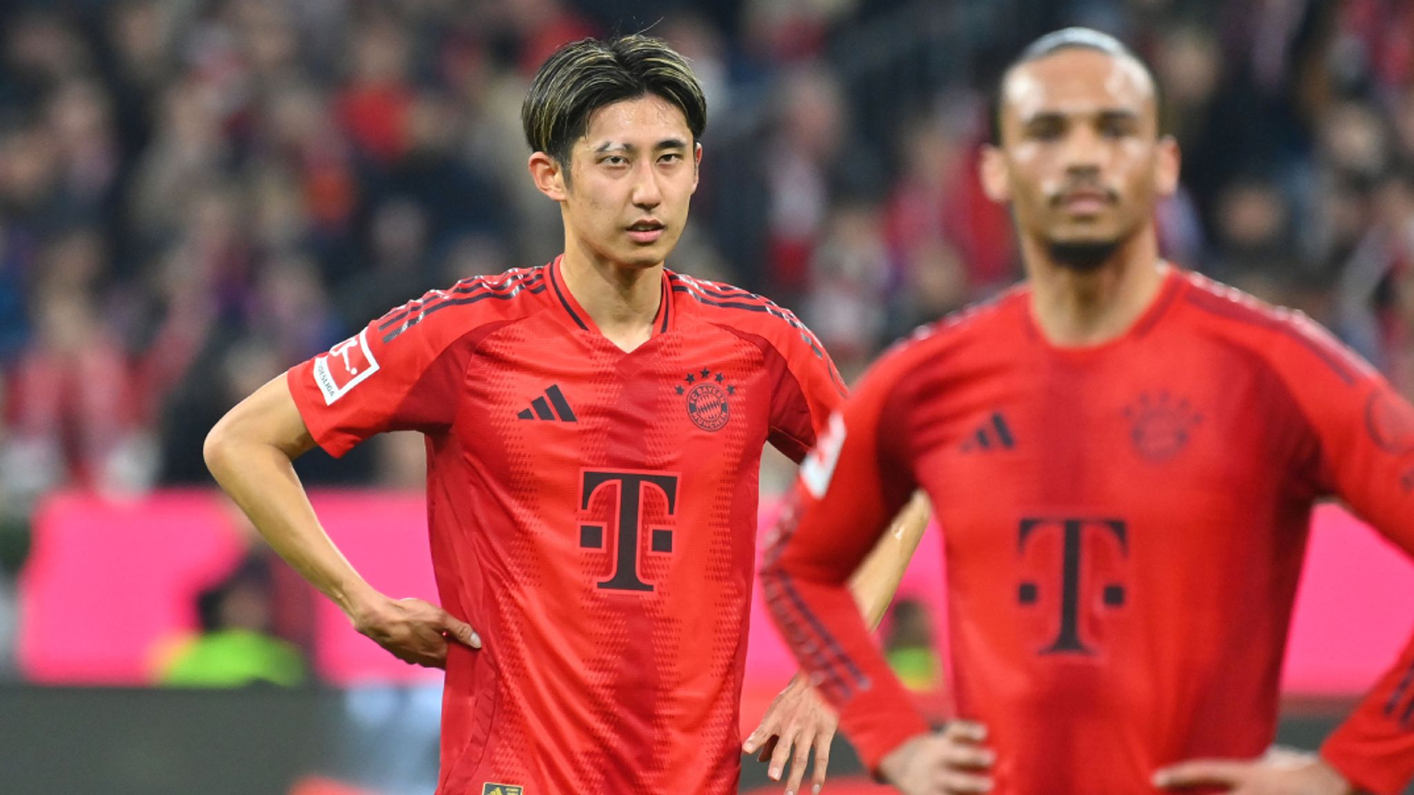Nach langer Leidenszeit: Hiroki Ito überzeugt beim FC Bayern und könnte mehr als nur eine ...