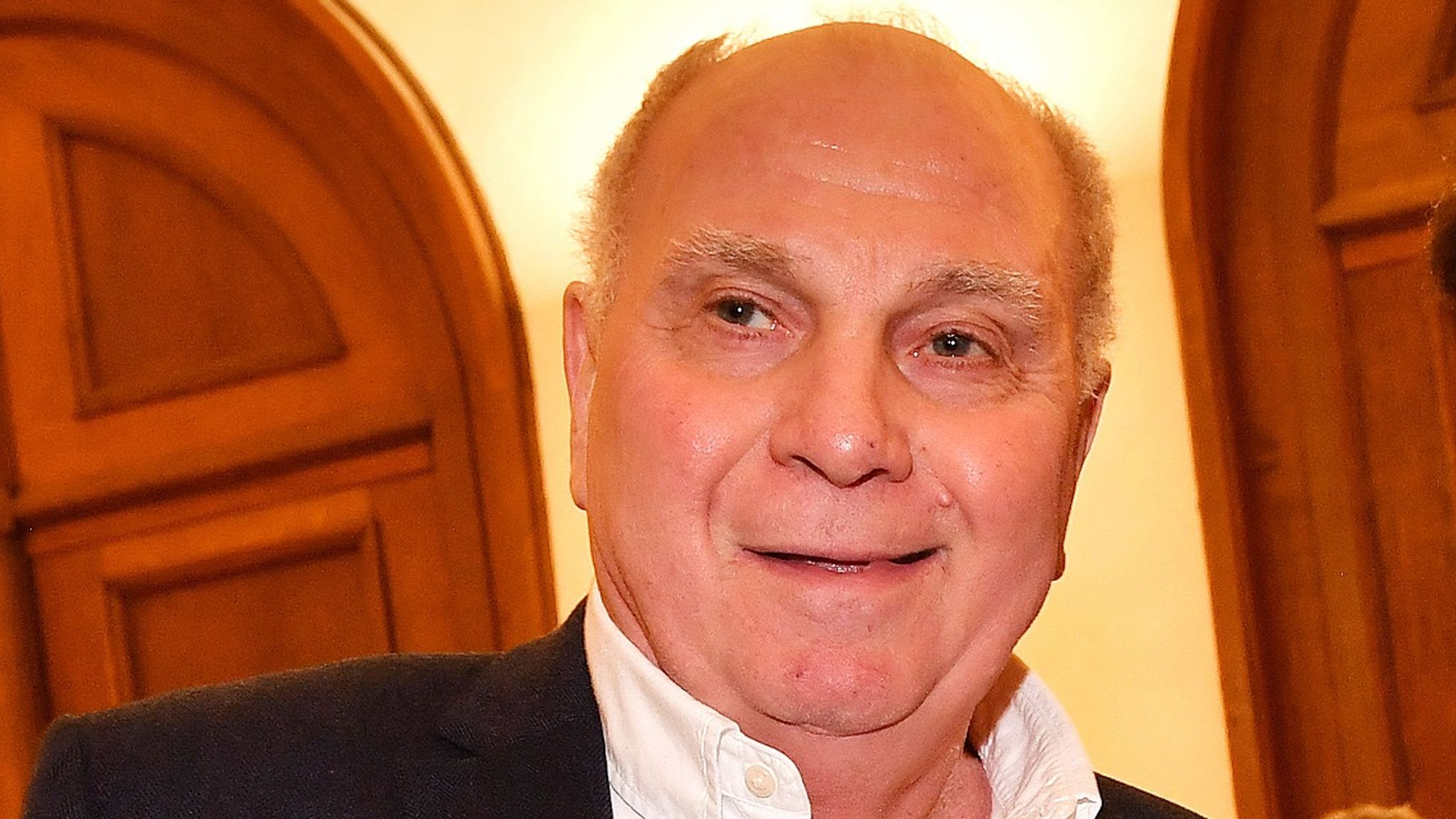 Uli Hoeneß spricht über Zukunft von Thomas Müller beim FC Bayern ...