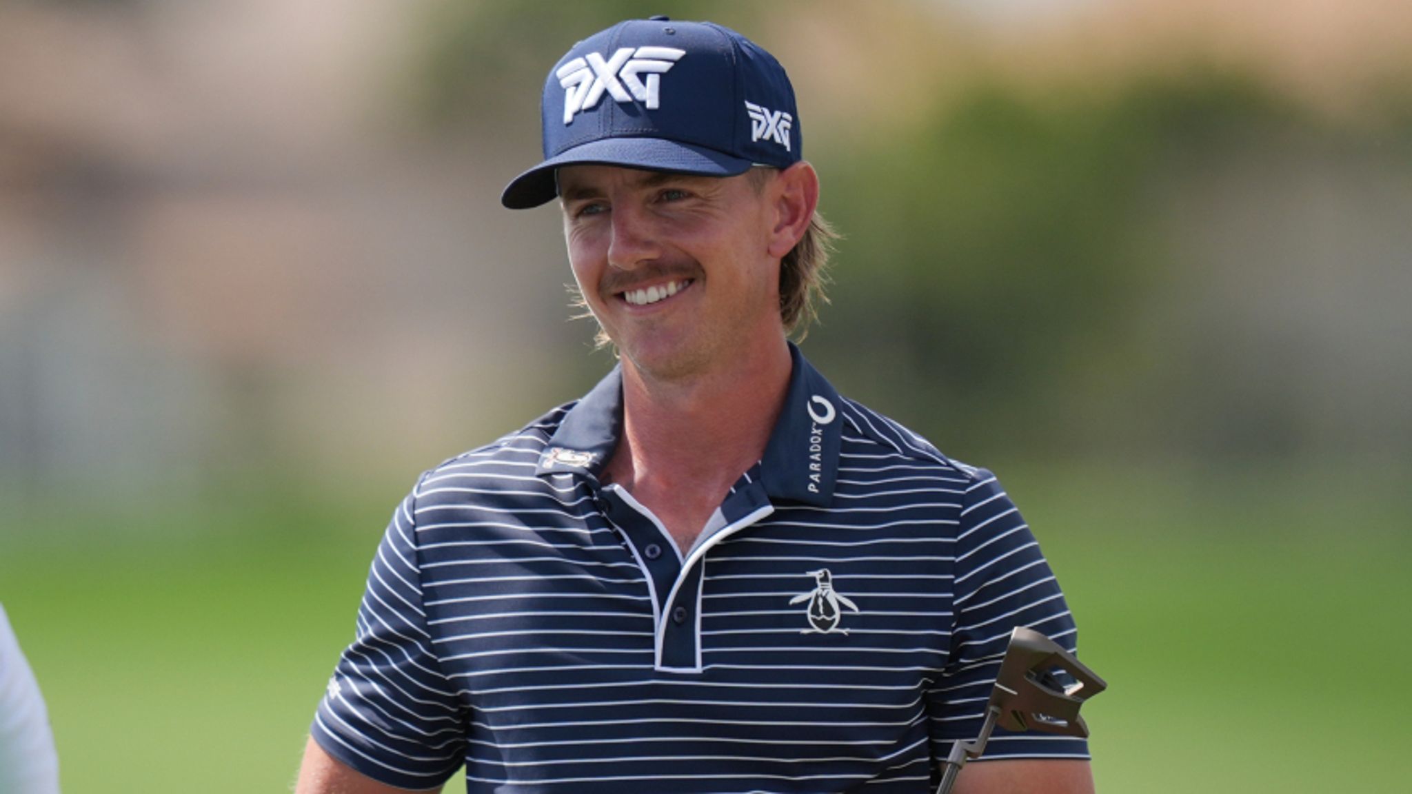 US-Golfer Jake Knapp verpasst einen historischen Rekord | Golf News ...