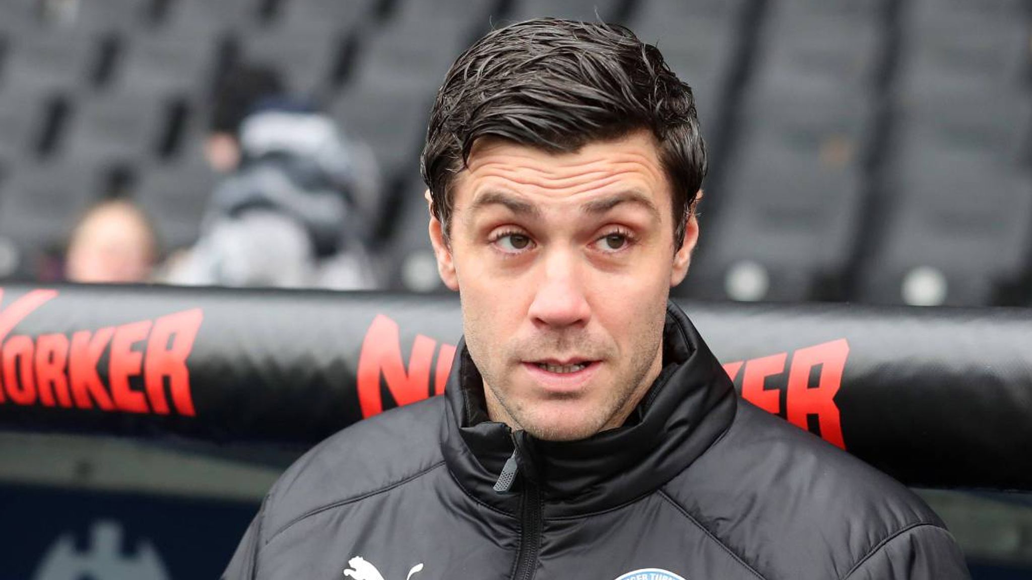 Braunschweigs Sport-Geschäftsführer Benjamin Kessel spricht über die ...