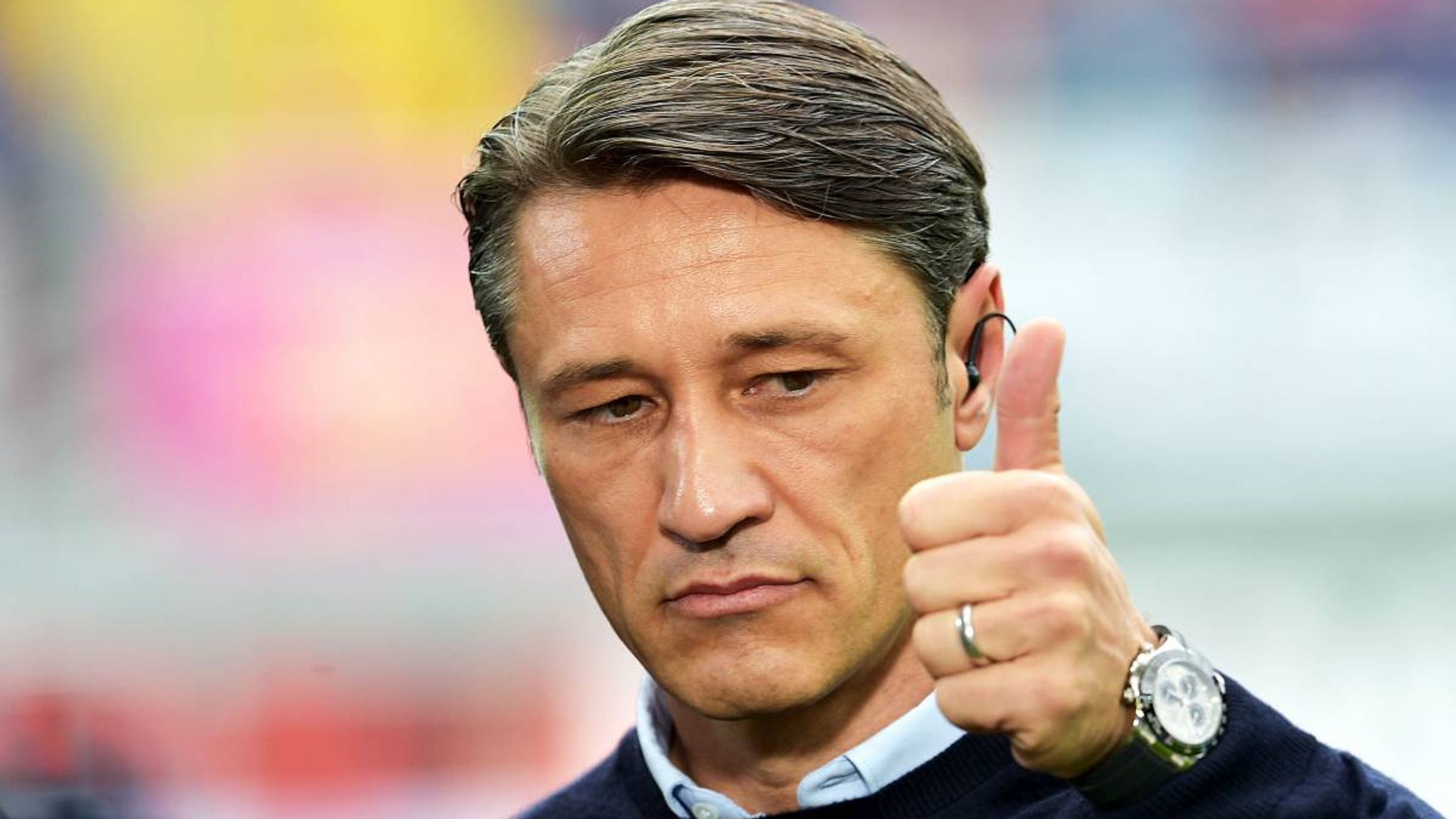 Der neue BVB-Trainer Niko Kovac befürwortet den möglichen Transfer von ...