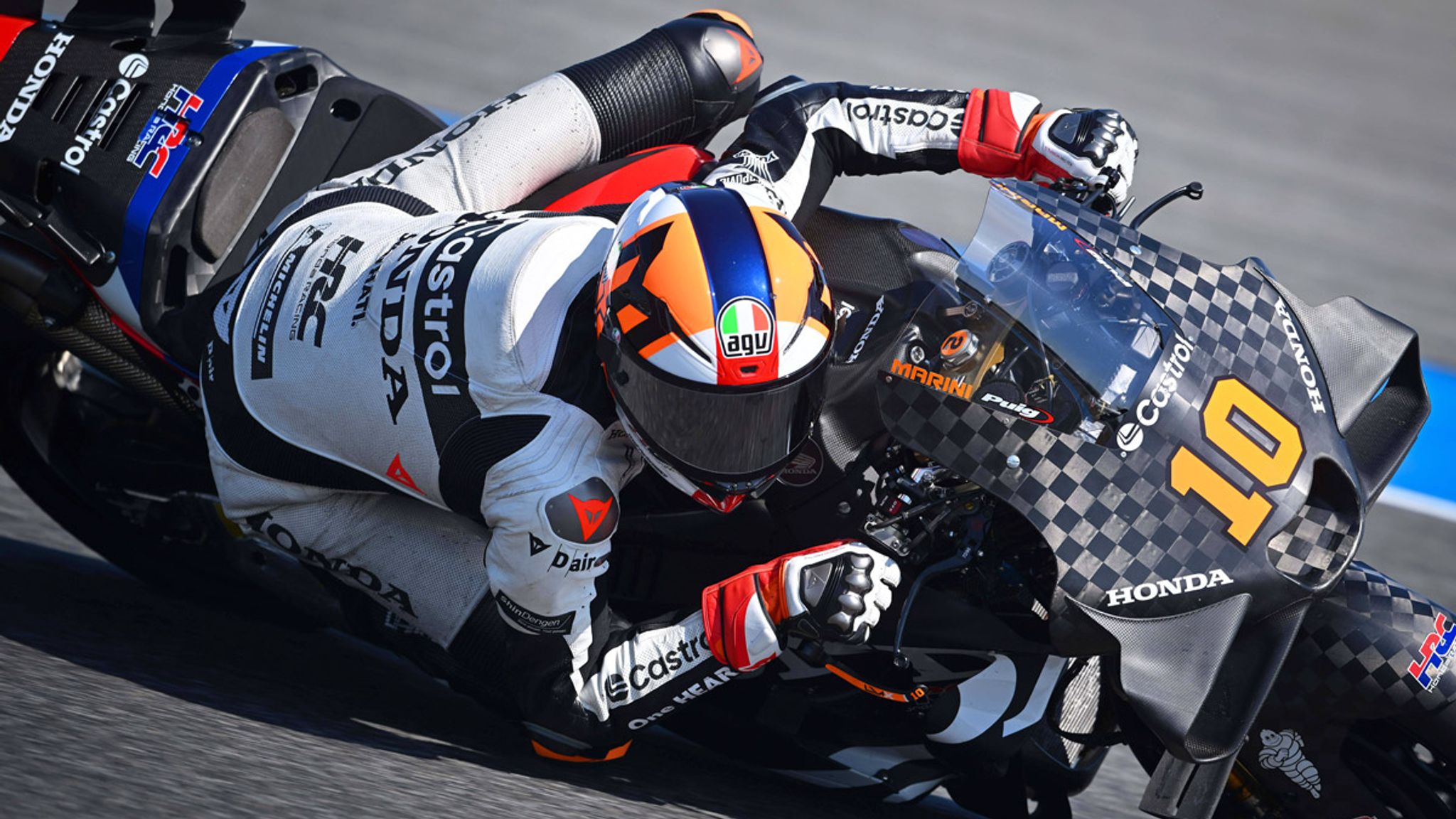 MotoGP-Weltmeister Jorge Martin fährt auch 2026 für Aprilia | MOTO GP ...