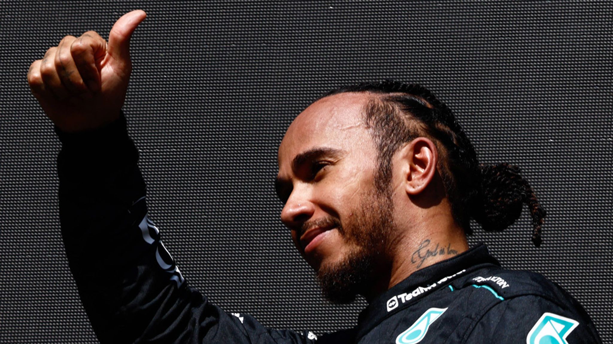 Norbert Haug traut Lewis Hamilton auf Anhieb den WM-Titel mit Ferrari ...