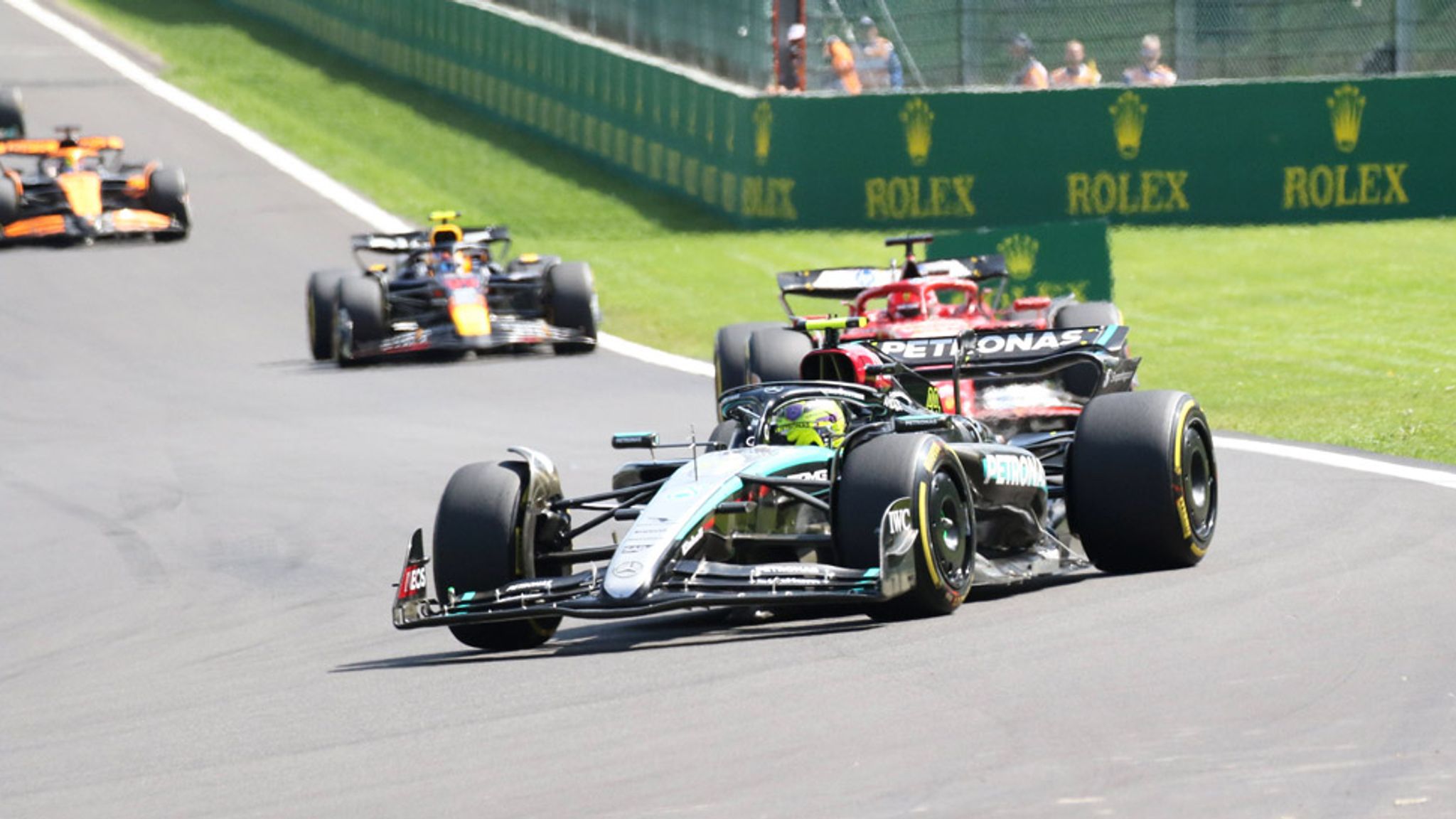 Sascha Roos beantwortet fünf Thesen zur neuen Saison der Formel 1 ...