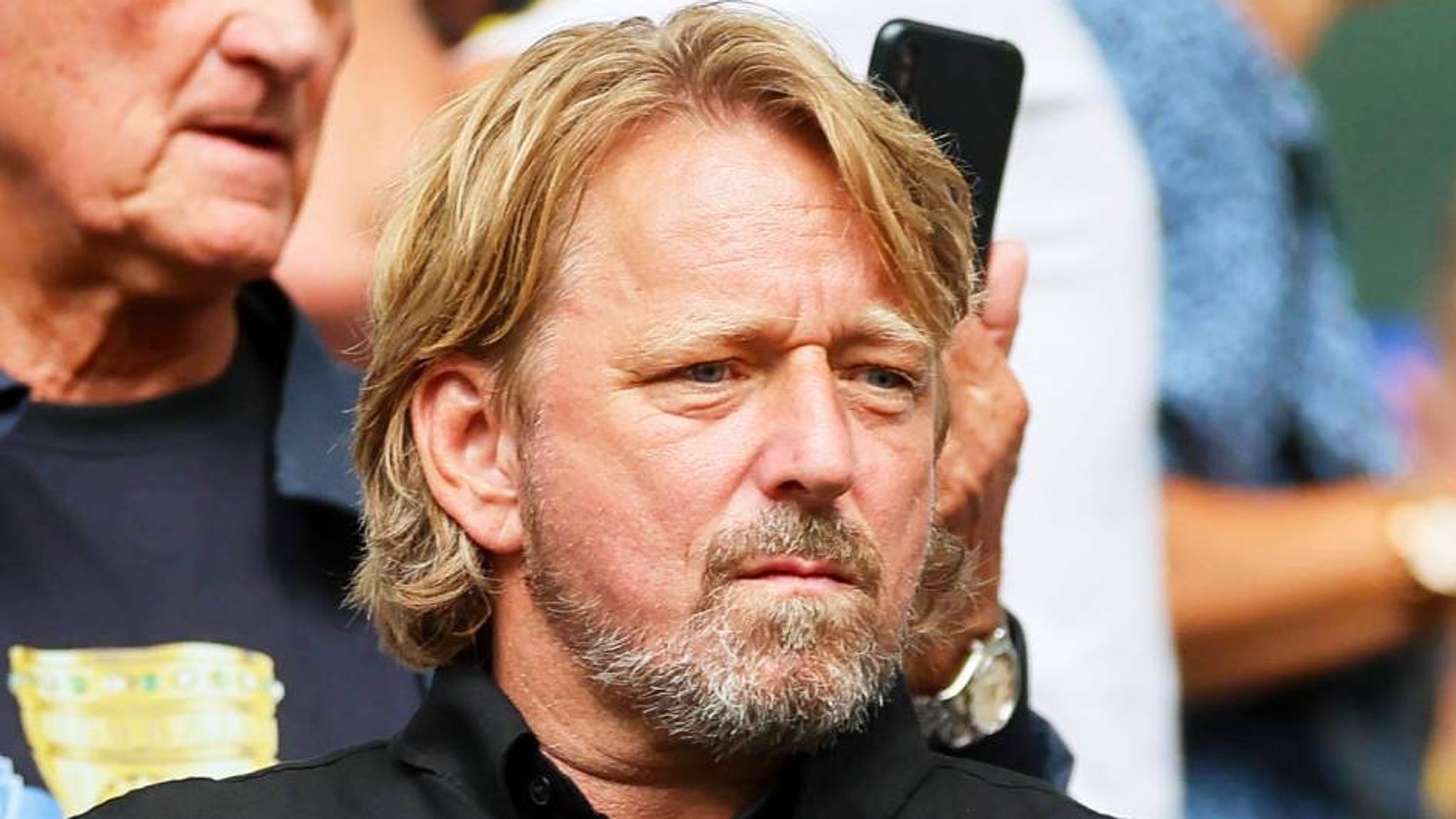 Sven Mislintat spricht erstmals über sein BVB-Aus | Fußball News | Sky ...