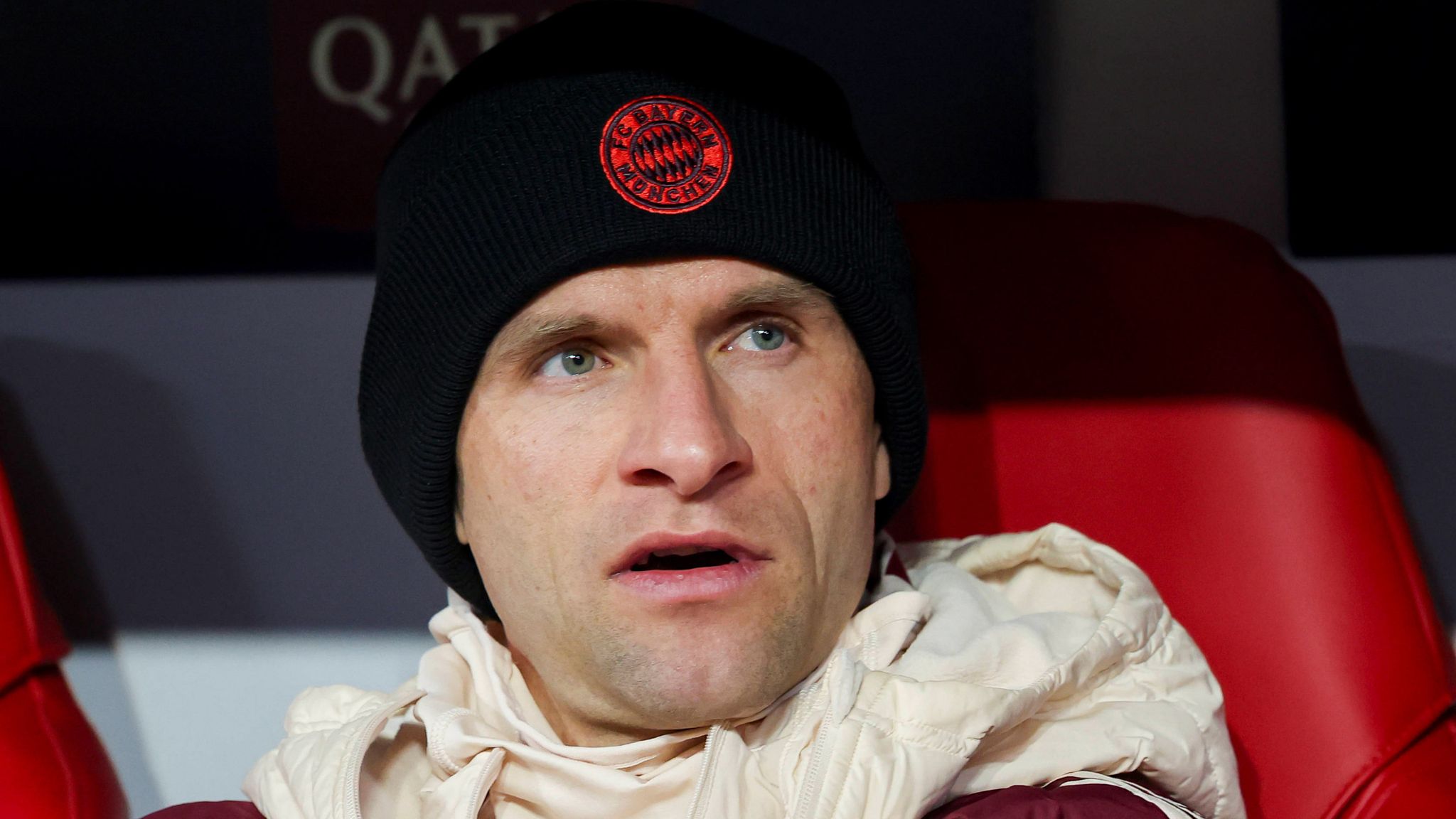 Thomas Müller beim FC Bayern nur Ersatz - Matthäus reagiert auf Kurz ...