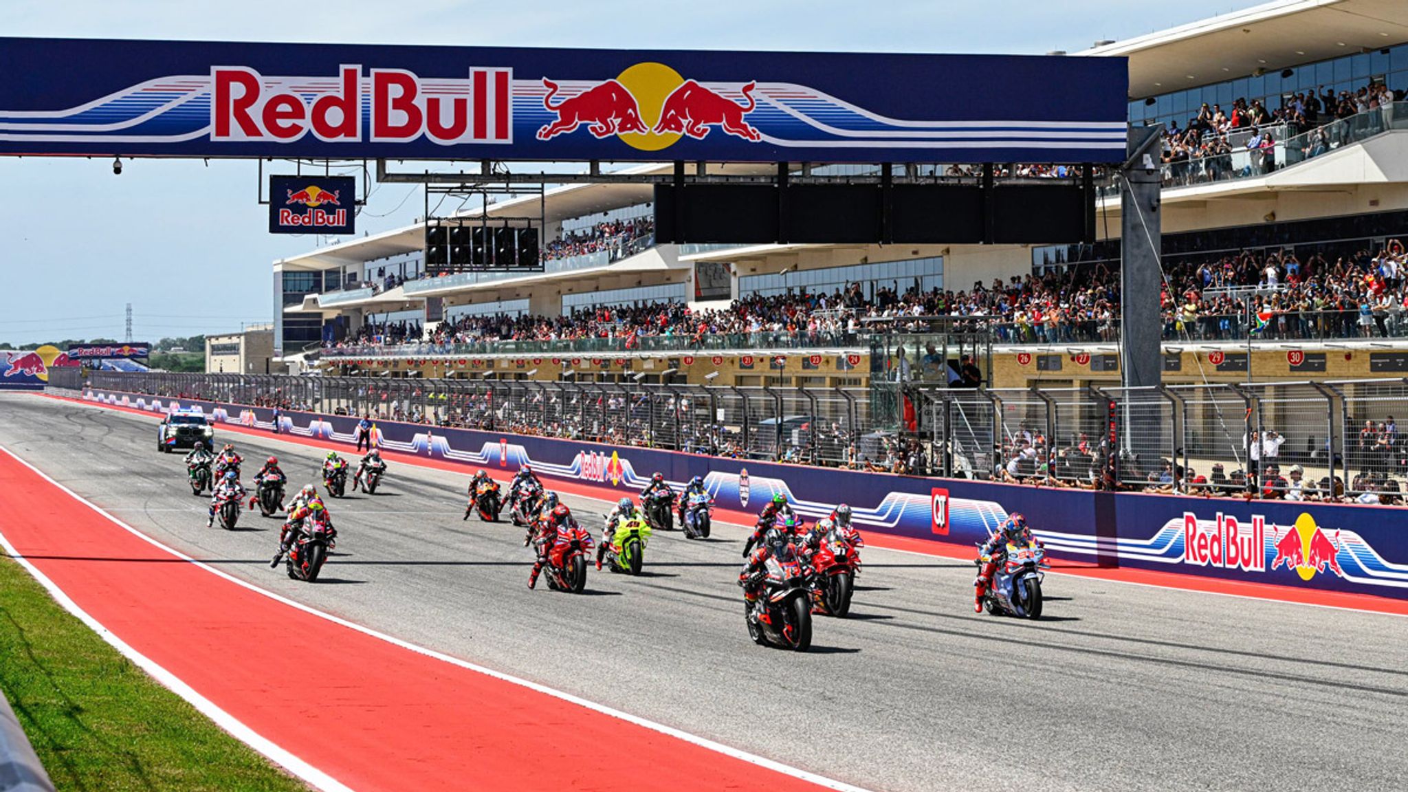 Das ist der MotoGP Rennkalender der Saison 2025 | MOTO GP News | Sky Sport