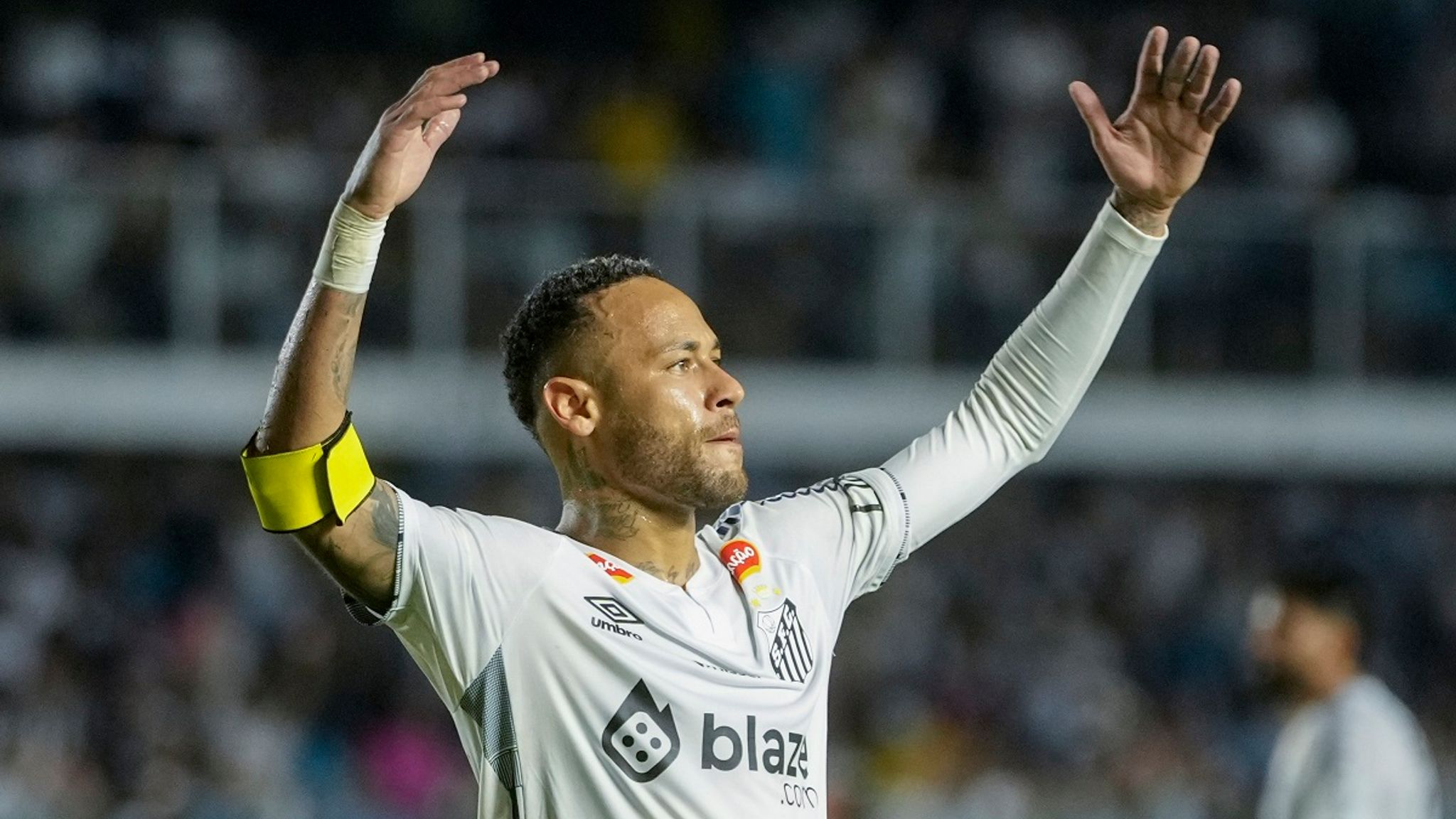 Der Vater von Neymar spricht über die Zukunft seines Sohnes beim FC Santos | Transfer Centre ...
