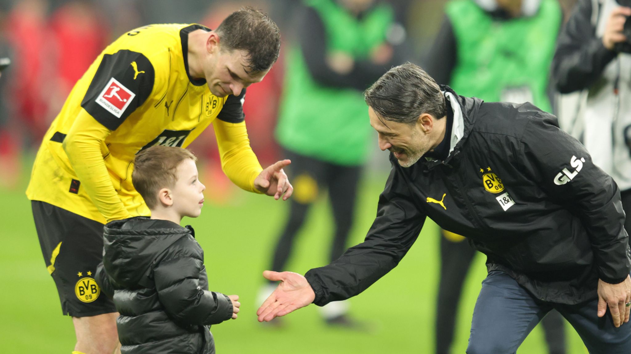 So hat Niko Kovac Borussia Dortmund neues Leben eingehaucht | Fußball ...