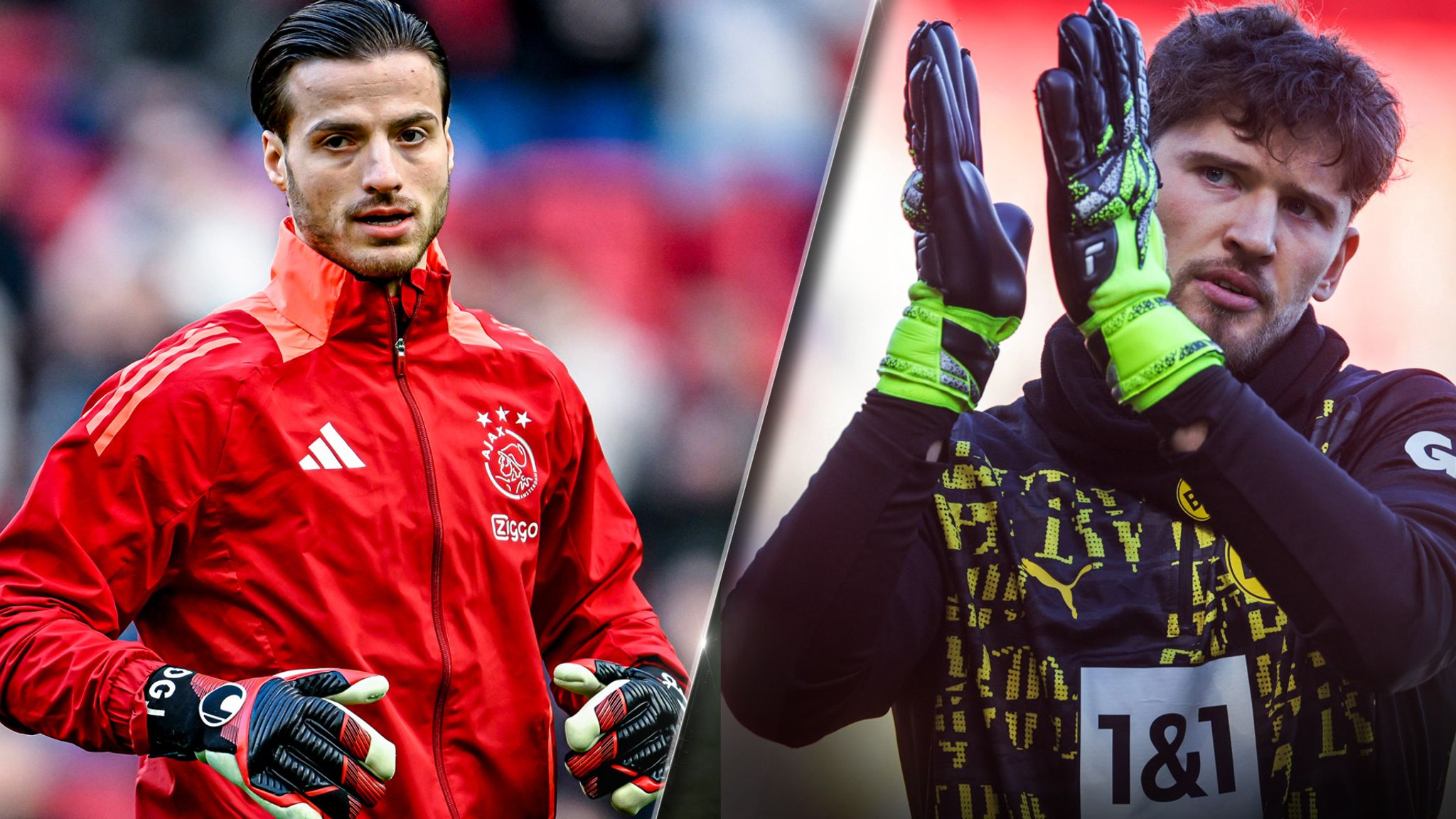 Was bedeutet der Transfer von Diant Ramaj zum BVB für Gregor Kobel ...