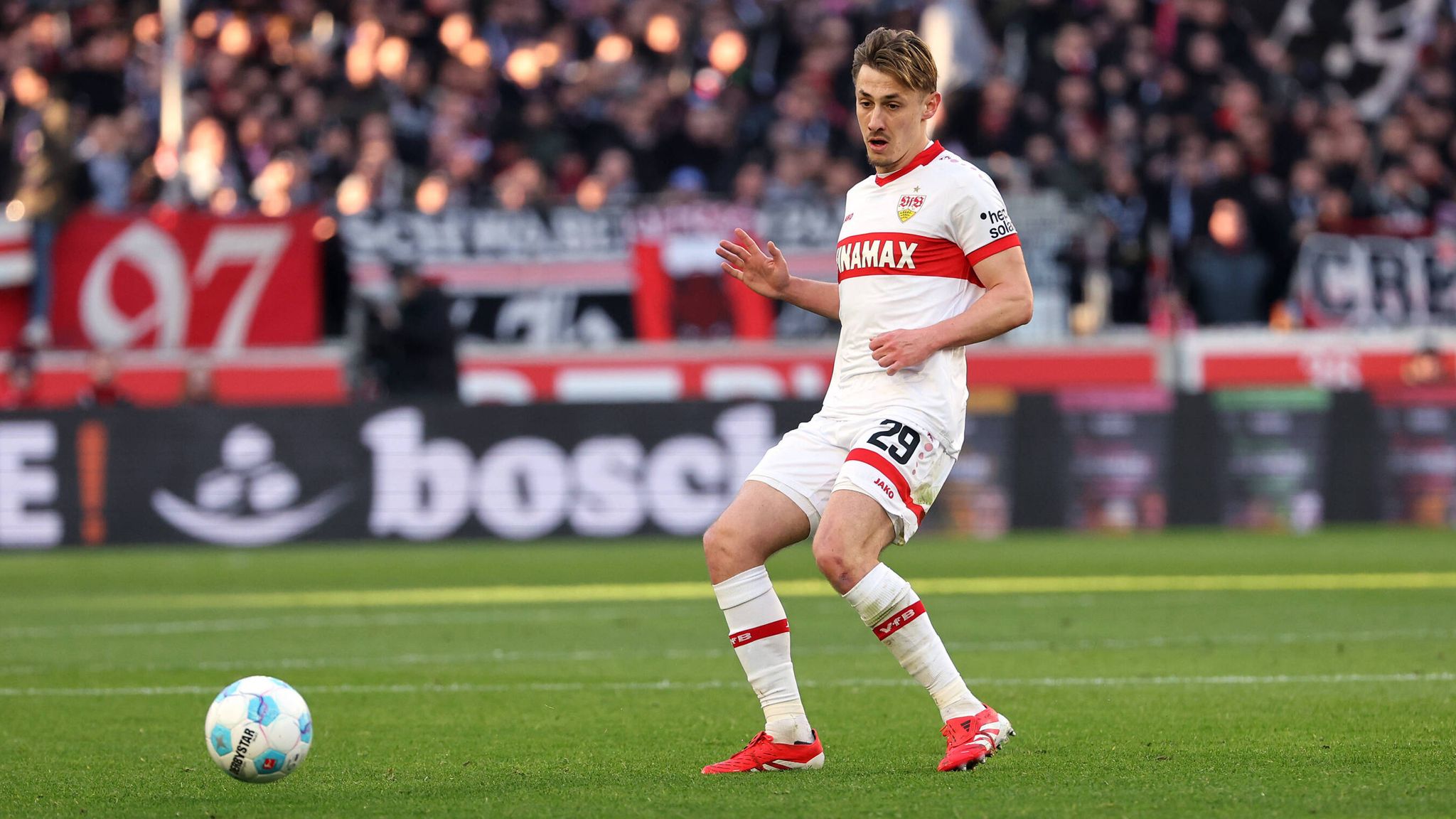 Anthony Rouault vor Wechsel von Stuttgart nach Rennes | Transfer Centre ...