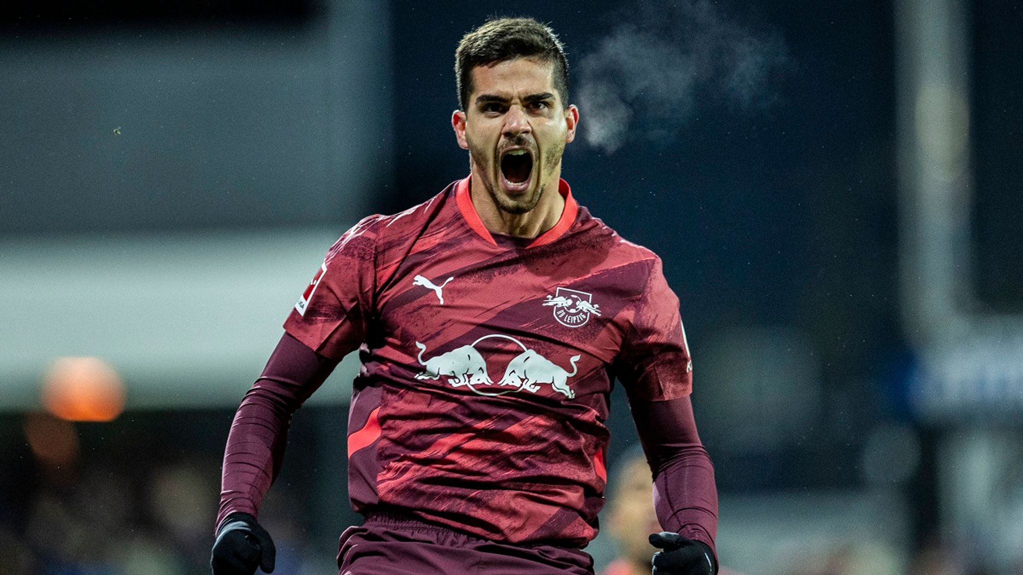 Werder Bremen leiht Andre Silva von RB Leipzig aus | Transfer Centre ...