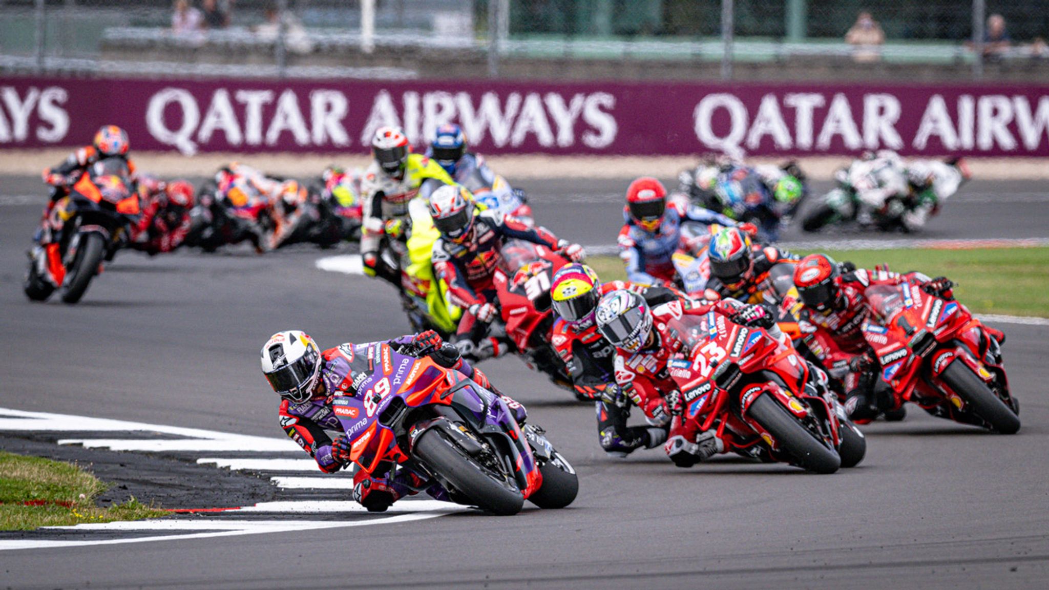Das ist der MotoGP Rennkalender der Saison 2025 | MOTO GP News | Sky Sport
