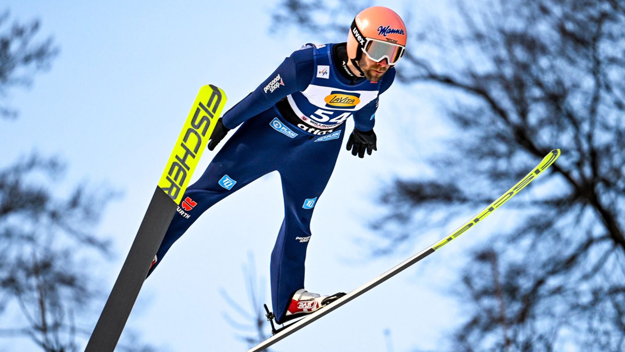 Pius Paschke in Sapporo auf P23 bester Deutscher - Ryoyu Kobayashi ...