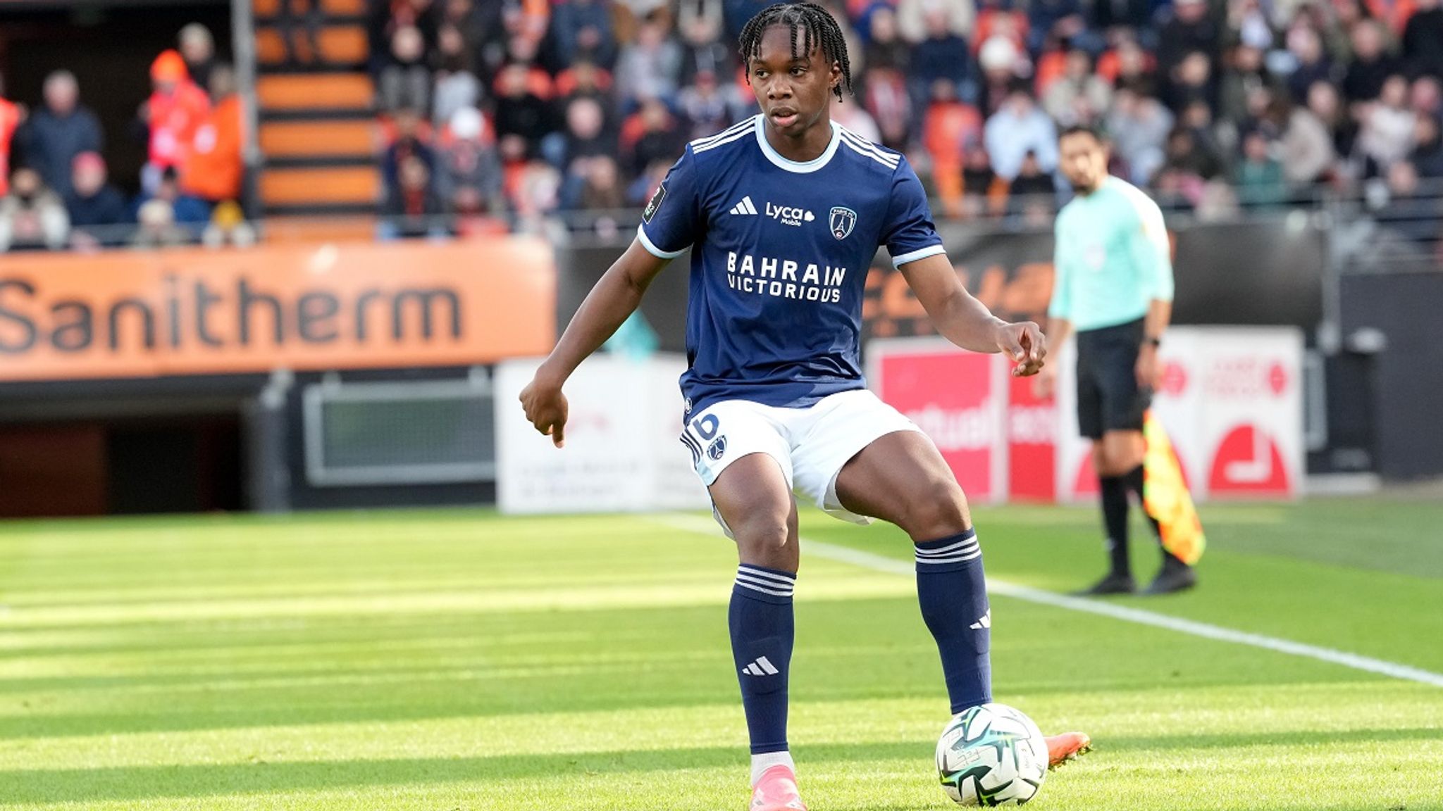 HSV verpflichtet Aboubaka Soumahoro und Alexander Rössing-Lelesiit ...