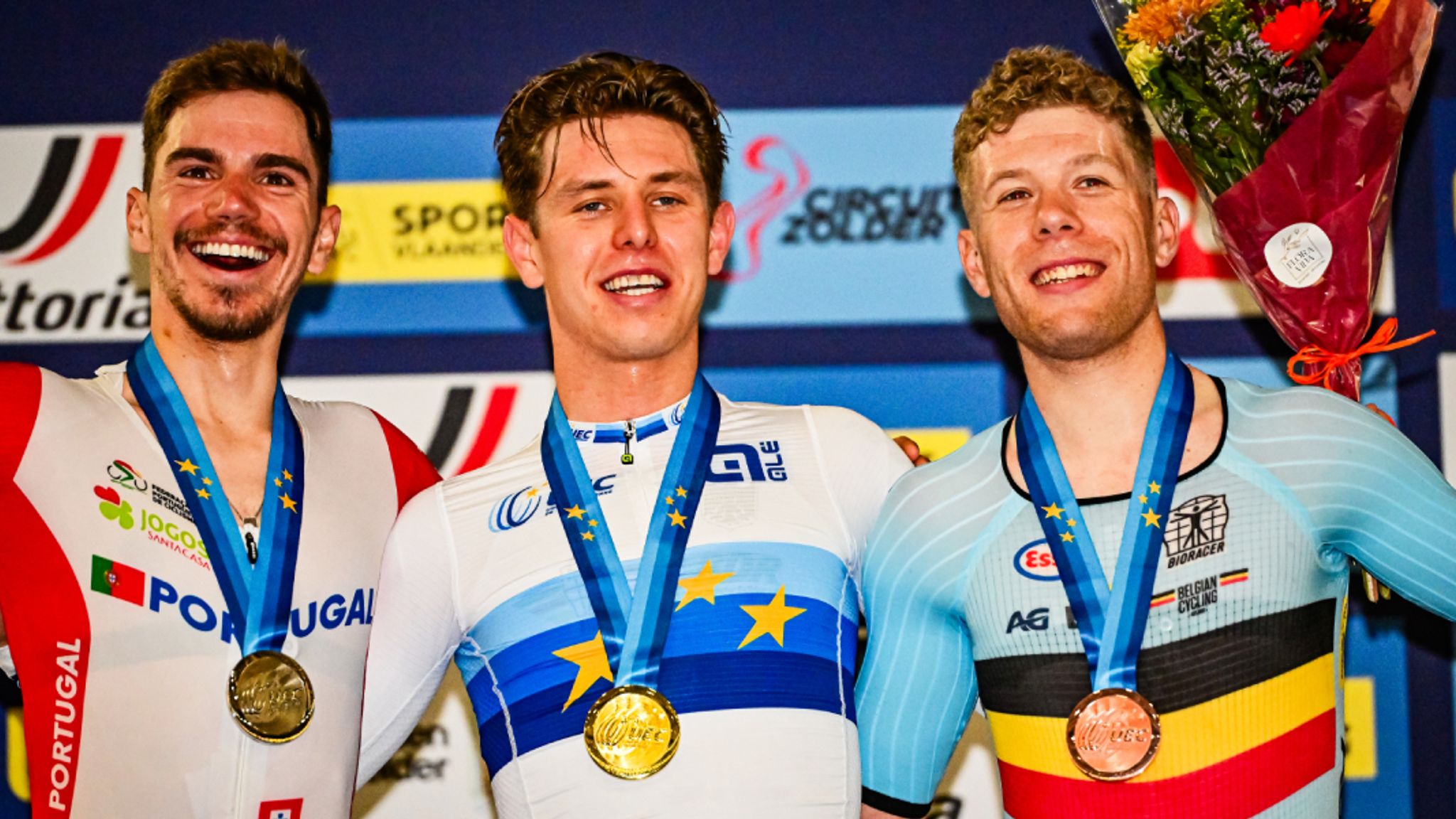 Tim Torn Teutenberg gewinnt zum zweiten Mal den EM-Titel im ...