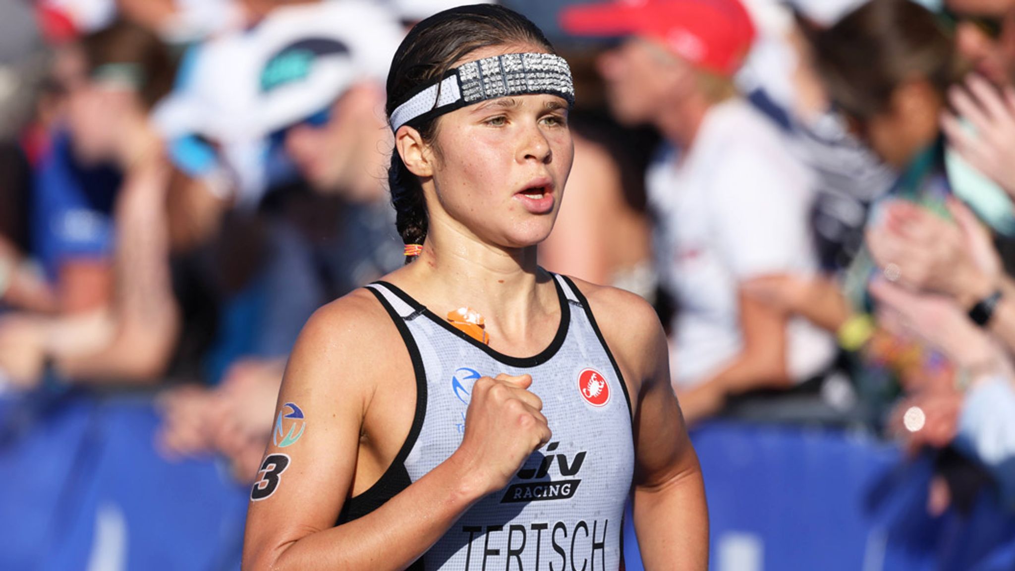 Deutsche Triathlon-Frauen feiern Dreifach-Sieg | Mehr Sport News | Sky ...