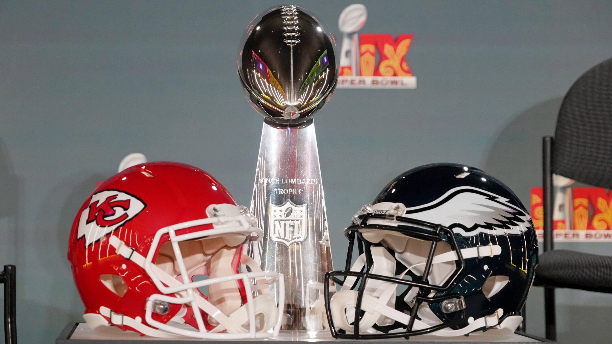 NFL Super Bowl LIX in New Orleans: alle Infos | NFL News | Sky Sport