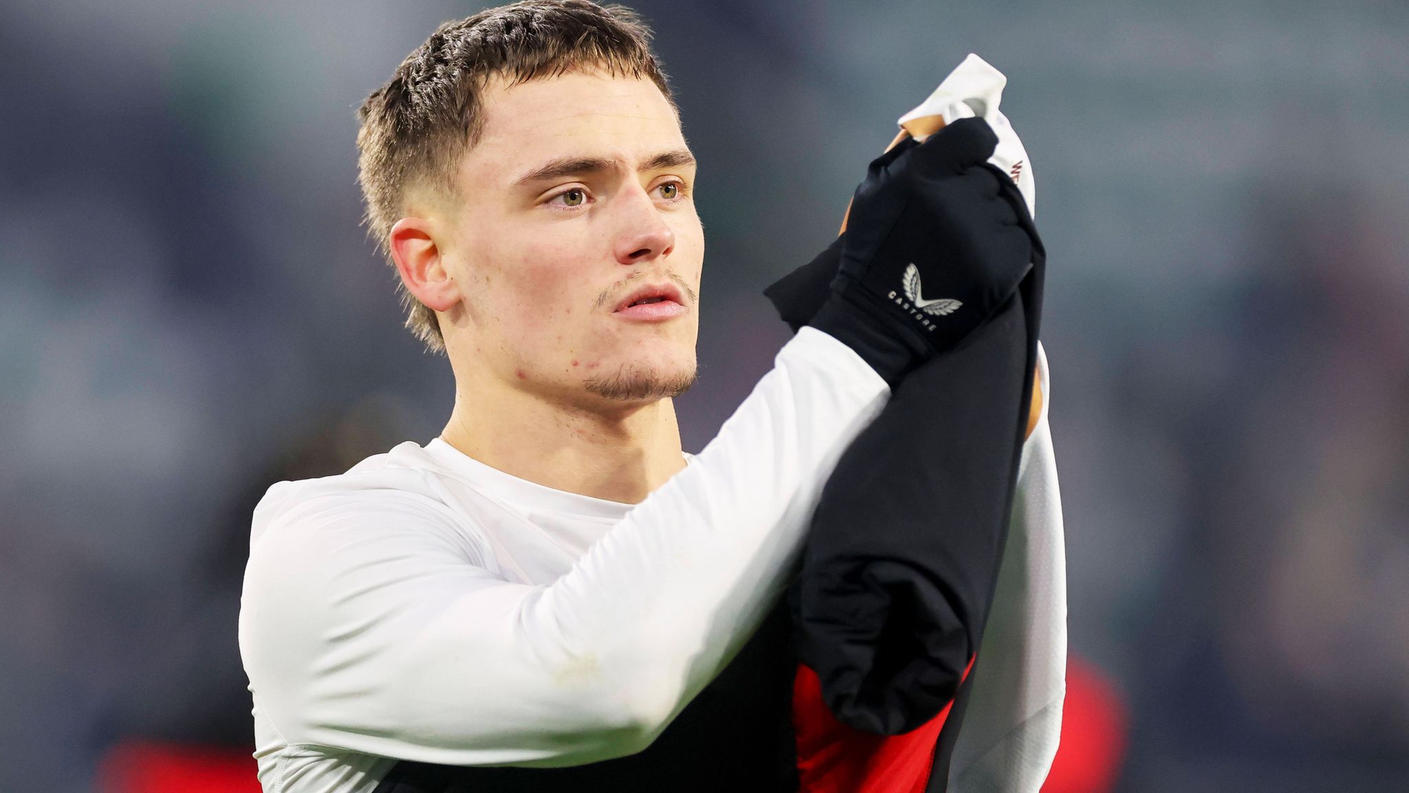 Bayer-Star Florian Wirtz spricht über Zukunft | Transfer Centre News ...