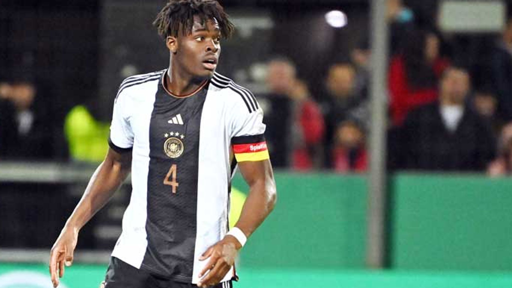 Yann Aurel Bisseck von Inter Mailand über Nagelsmann, DFB und seine Zukunft | Fußball News | Sky ...