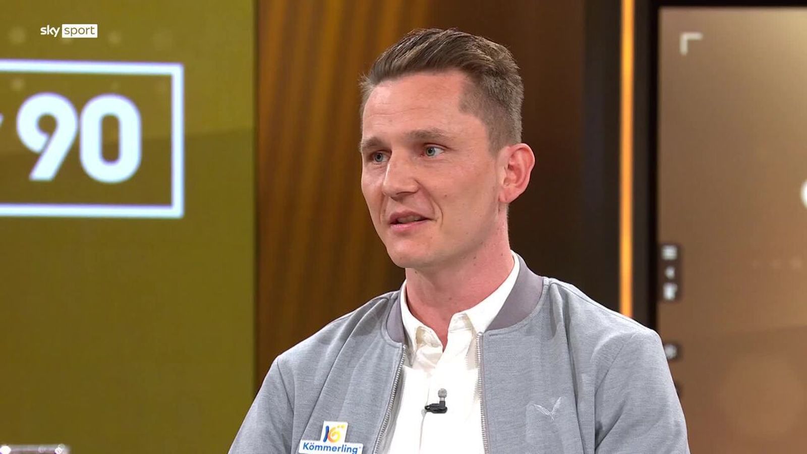 ''Ist es uns das wert?'' - Bungert über Burkardt-Verbleib | Fußball News | Sky Sport