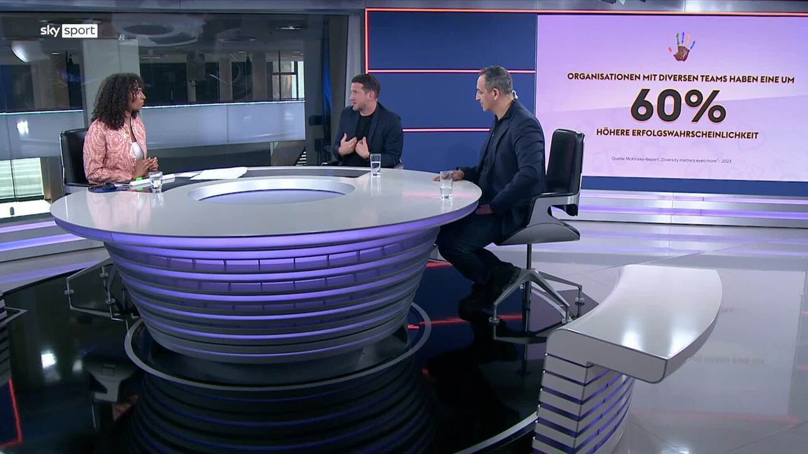 Der Sport als Spiegel der Gesellschaft | Mehr Sport News | Sky Sport