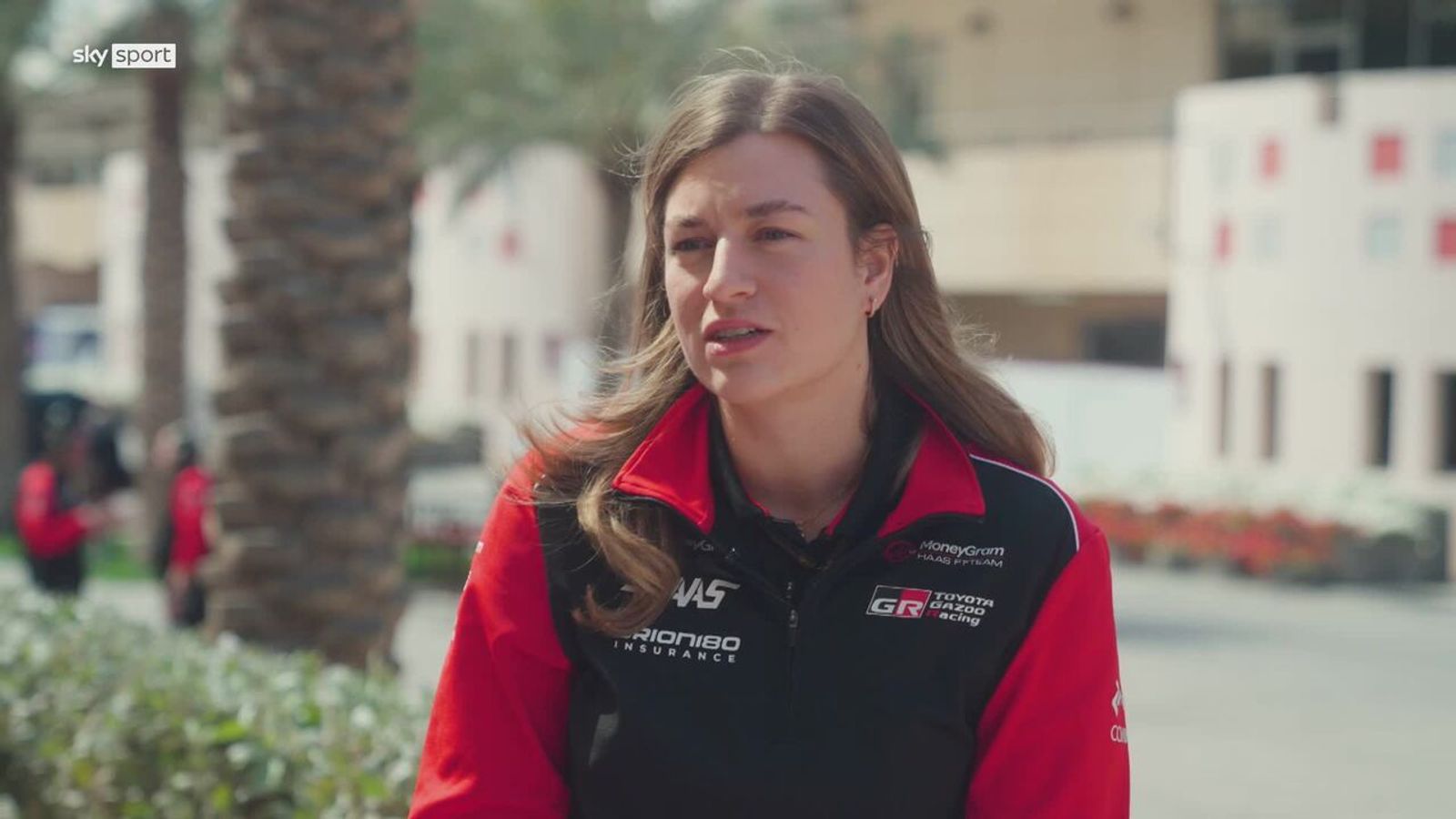 "Ich habe viel gelernt" - Laura Müller über ihren Job als ...