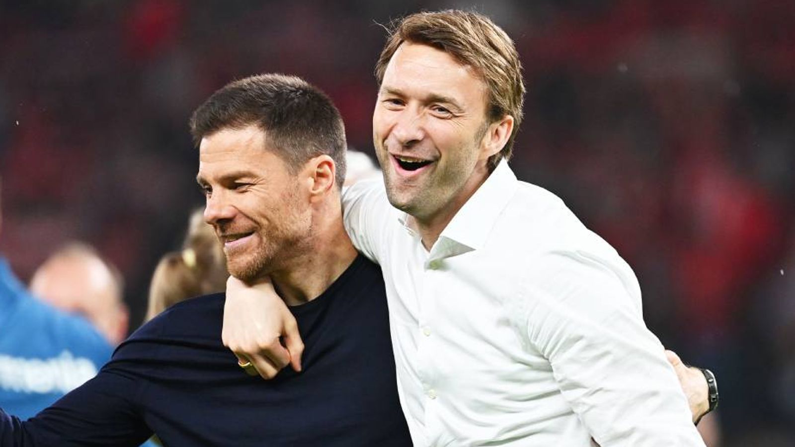 Simon Rolfes spricht über Zukunft von Xabi Alonso | Transfer Centre ...