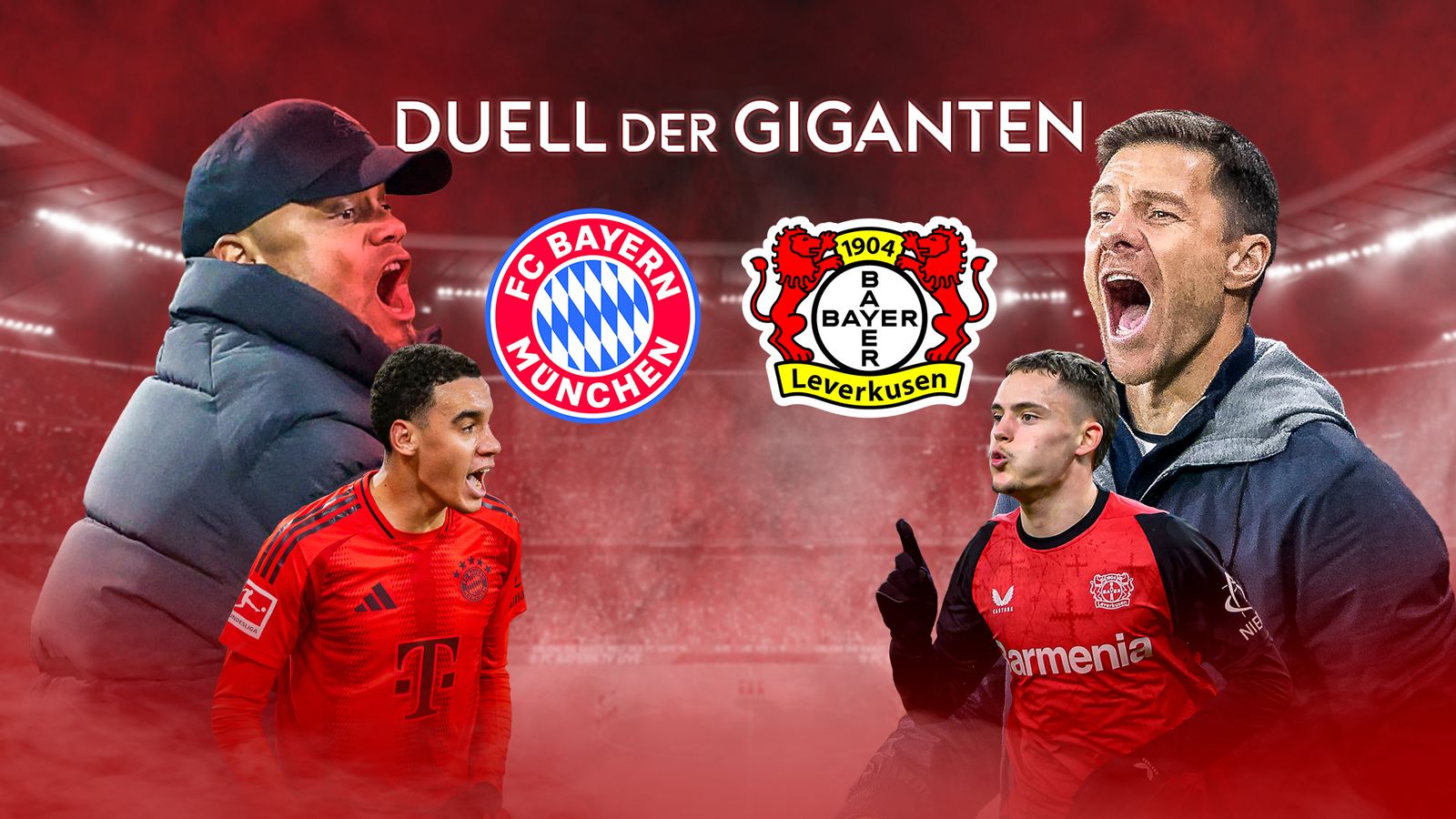 FC Bayern gegen Bayer 04 Leverkusen - ein Pro und Contra | Fußball News | Sky Sport