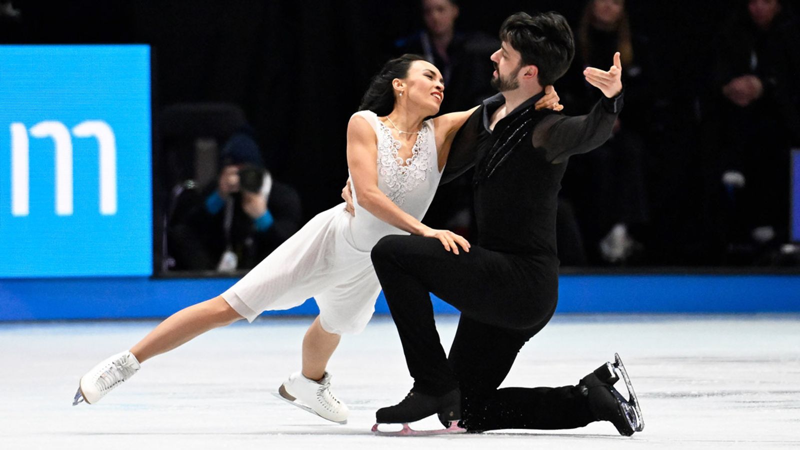 Jennifer Janse van Rensburg und Benjamin Steffan sichern Olympia-Ticket ...