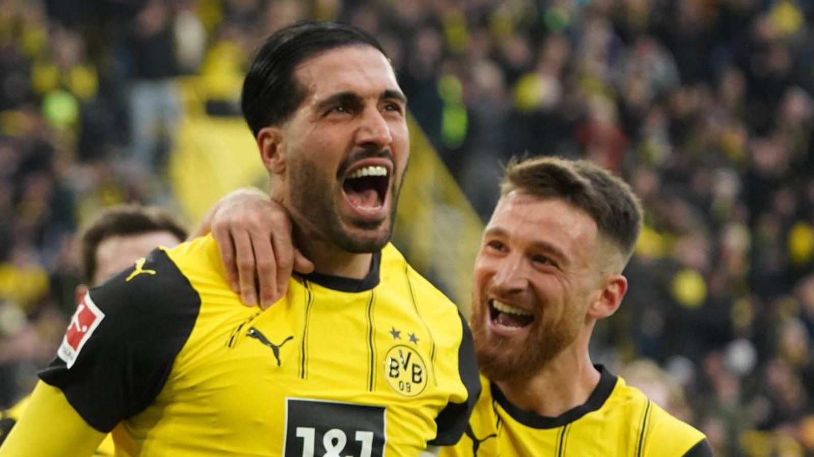 Schafft Borussia Dortmund in der Bundesliga noch den Sprung auf die internationalen Ränge ...