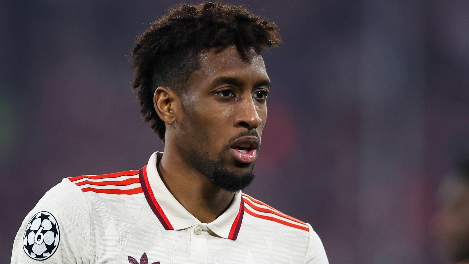 Kingsley Coman kurz vor Wechsel vom FC Bayern zu Al-Nassr | Transfer ...