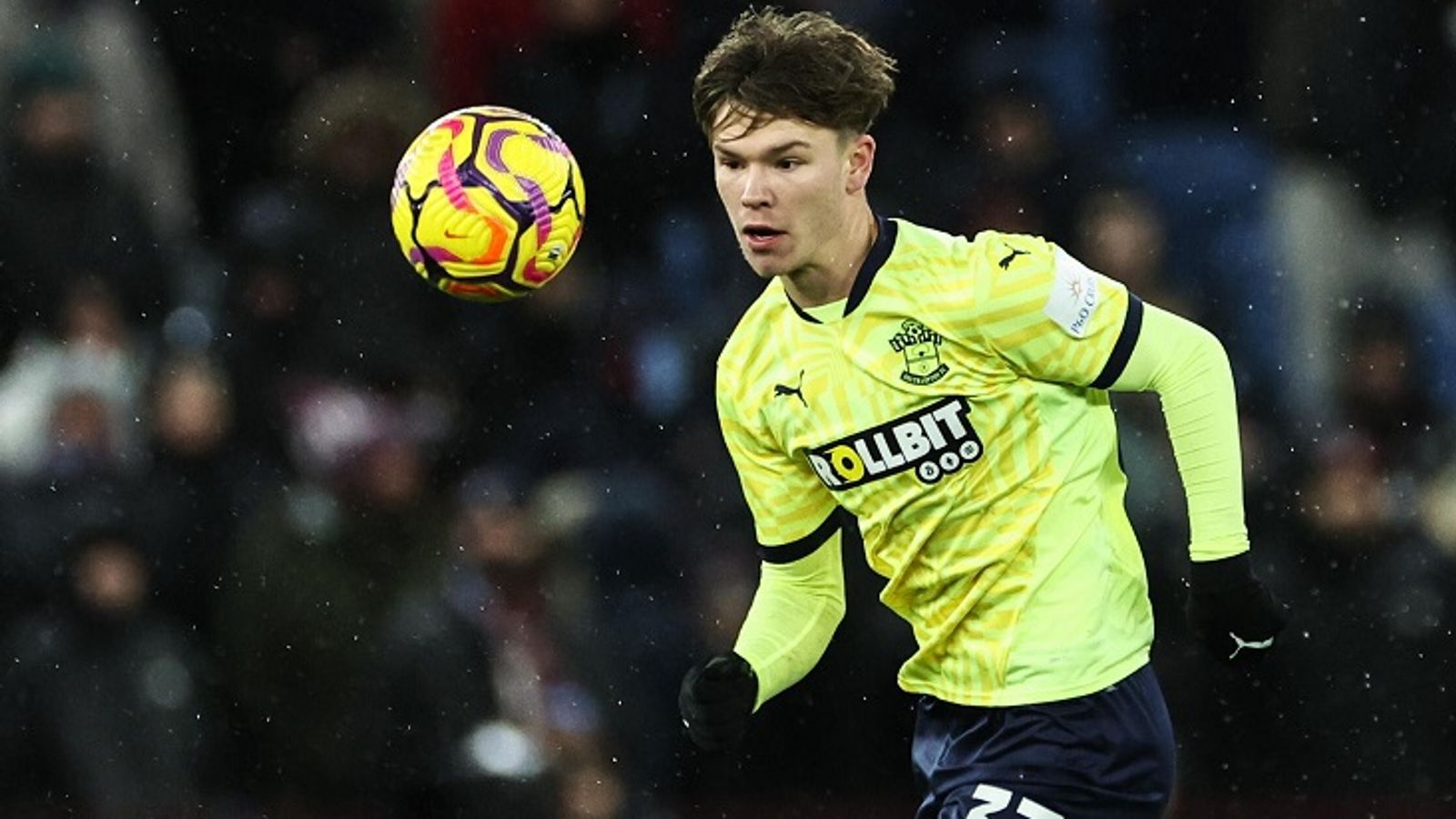 Bayern zeigt Interesse an Tyler Dibling vom FC Southampton | Transfer ...