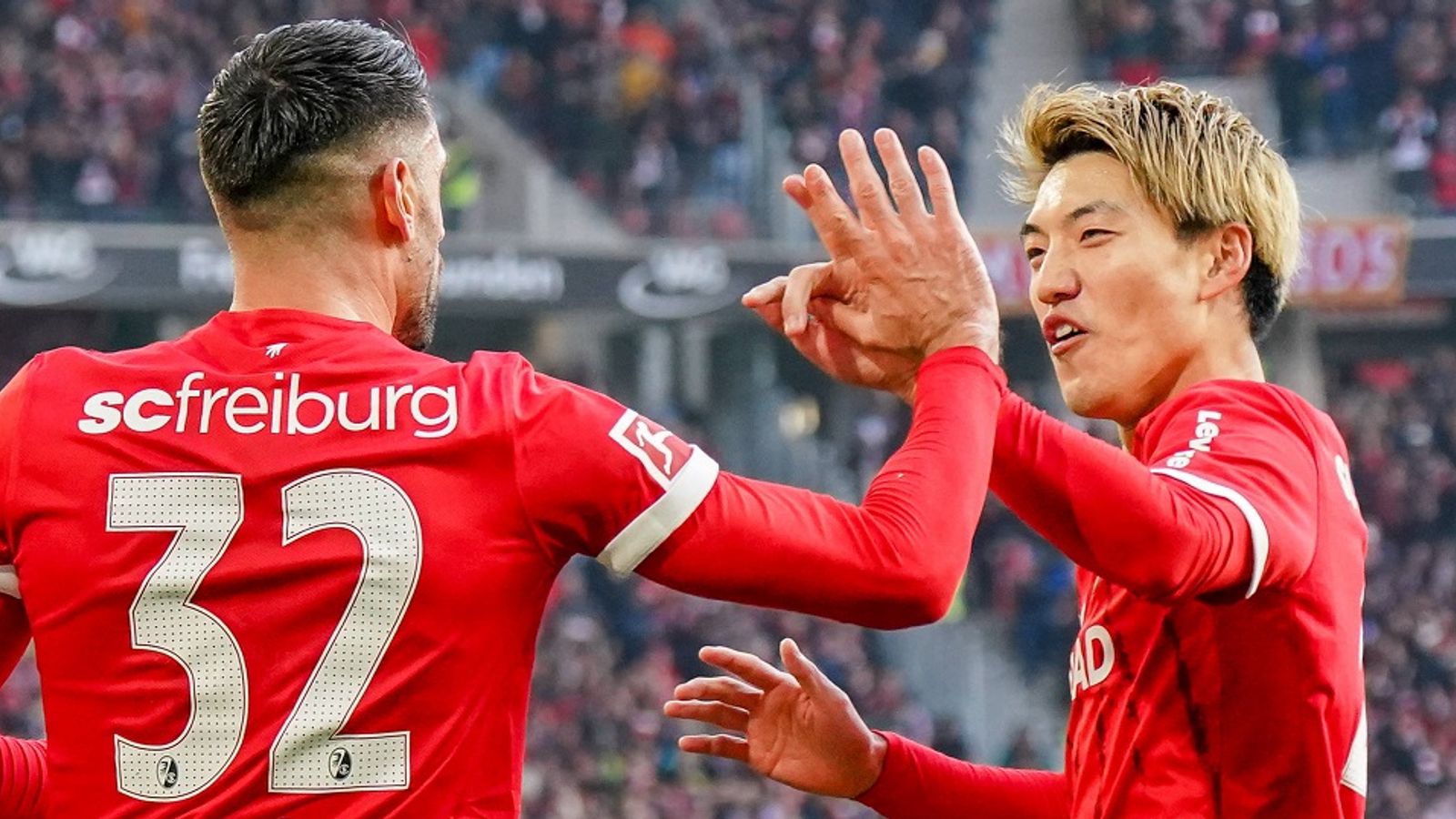 Eintracht Frankfurt jagt Ritsu Doan vom SC Freiburg | Transfer Centre ...