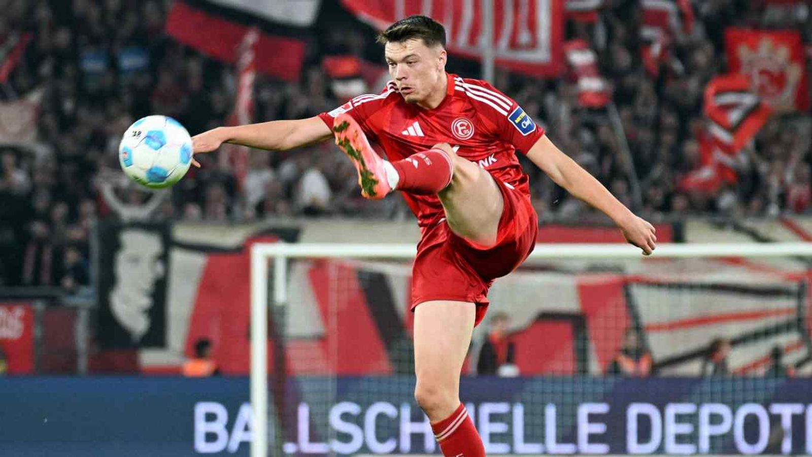 Fortunas Pejcinovic hat sich eine schwere Fußverletzung zugezogen ...
