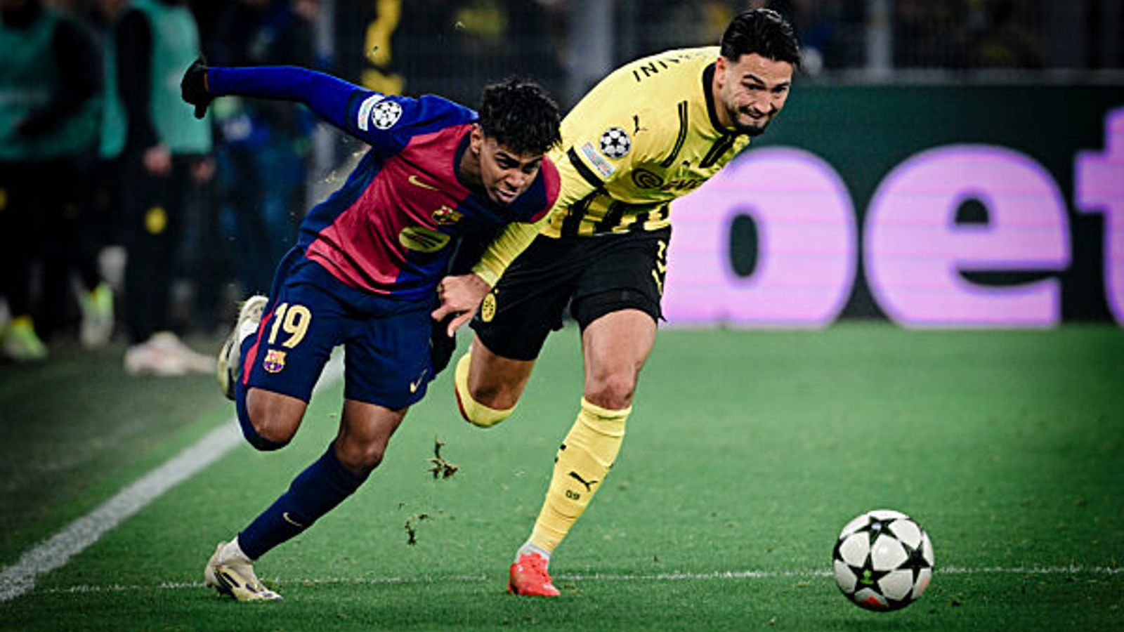 Barcelona gegen BVB LIVE: Übertragung Champions League | Fußball News ...