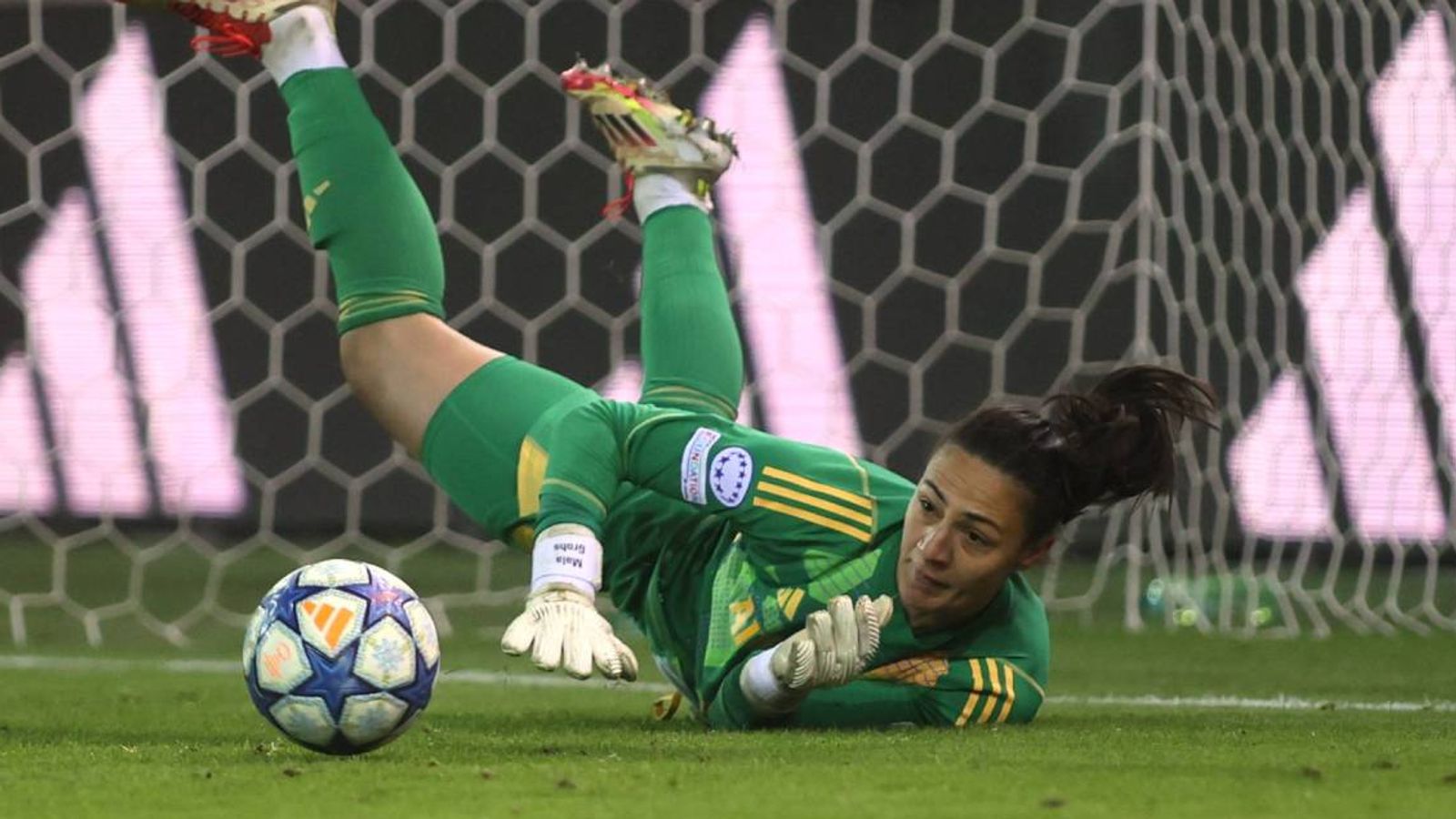 Spielbericht | FC Bayern Frauen - Lyon Frauen | 18.03.2025