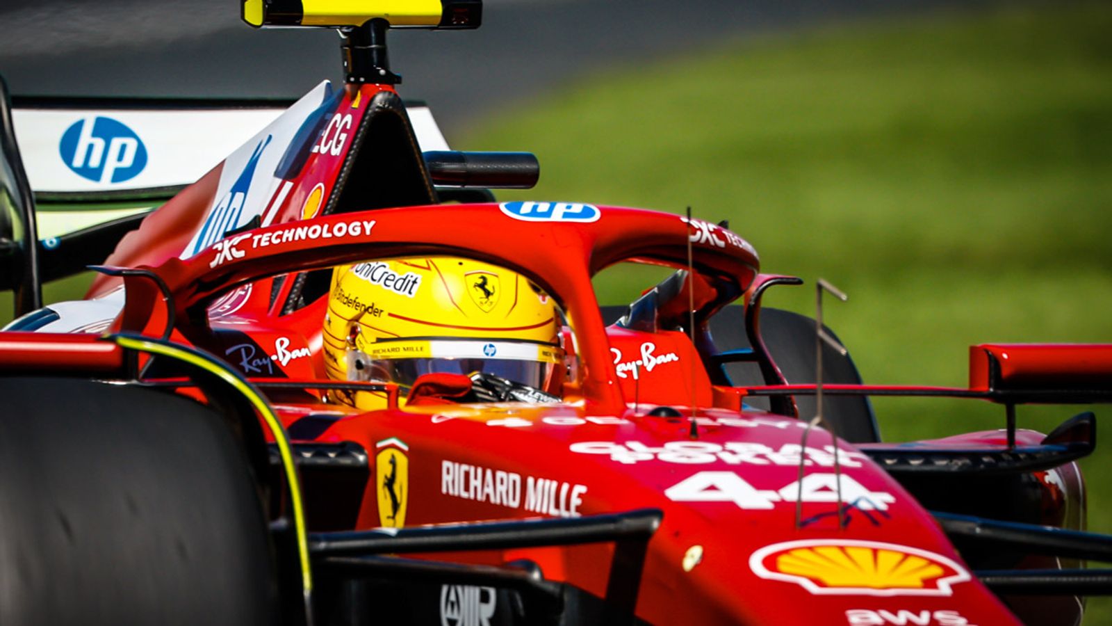 Formel 1 im Liveticker - das Sprint-Qualifying zum GP von China im Liveblog | Formel 1 News ...