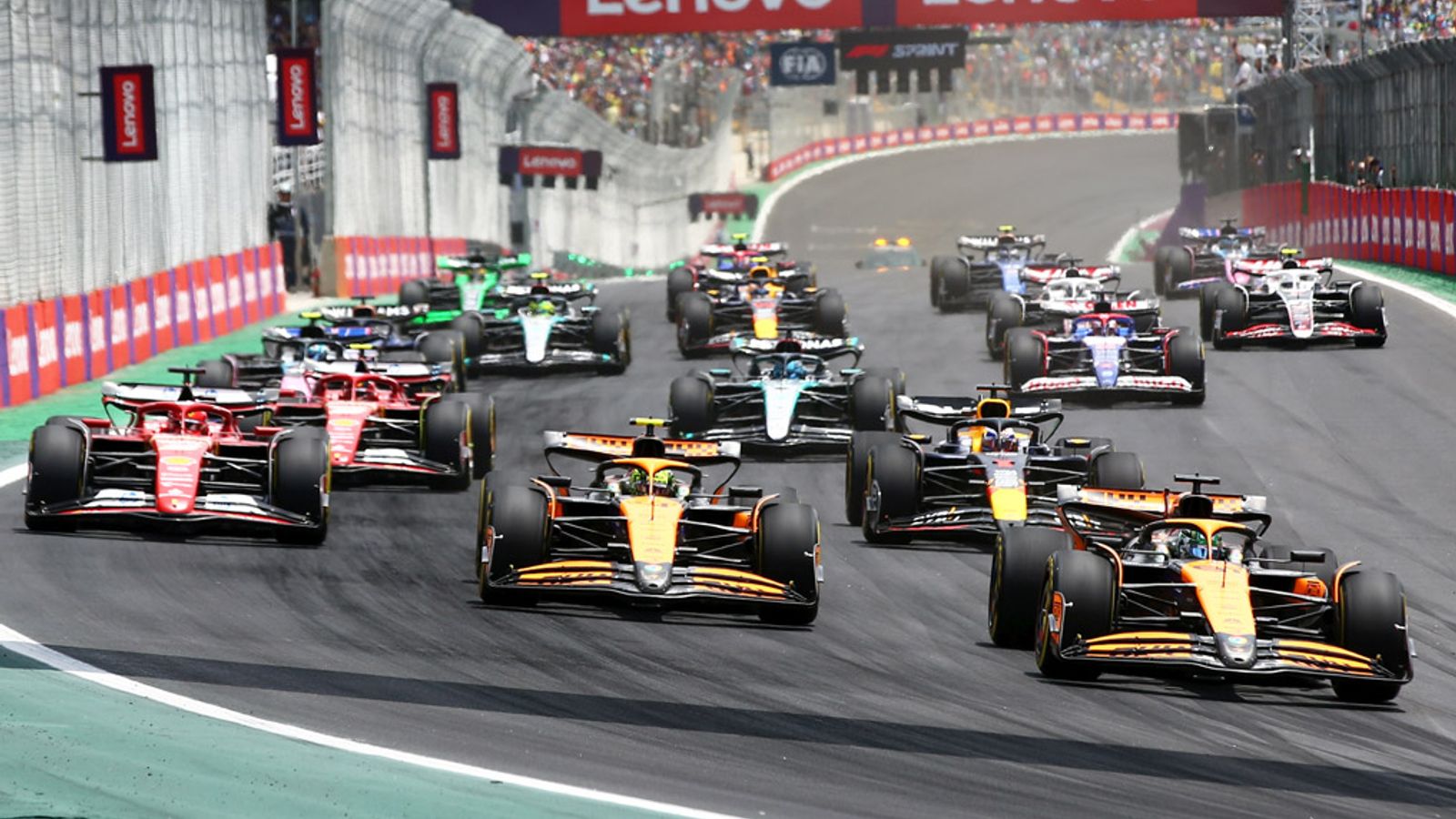 Cadillac wird ab 2026 als elftes Team in der Formel 1 antreten | Formel ...