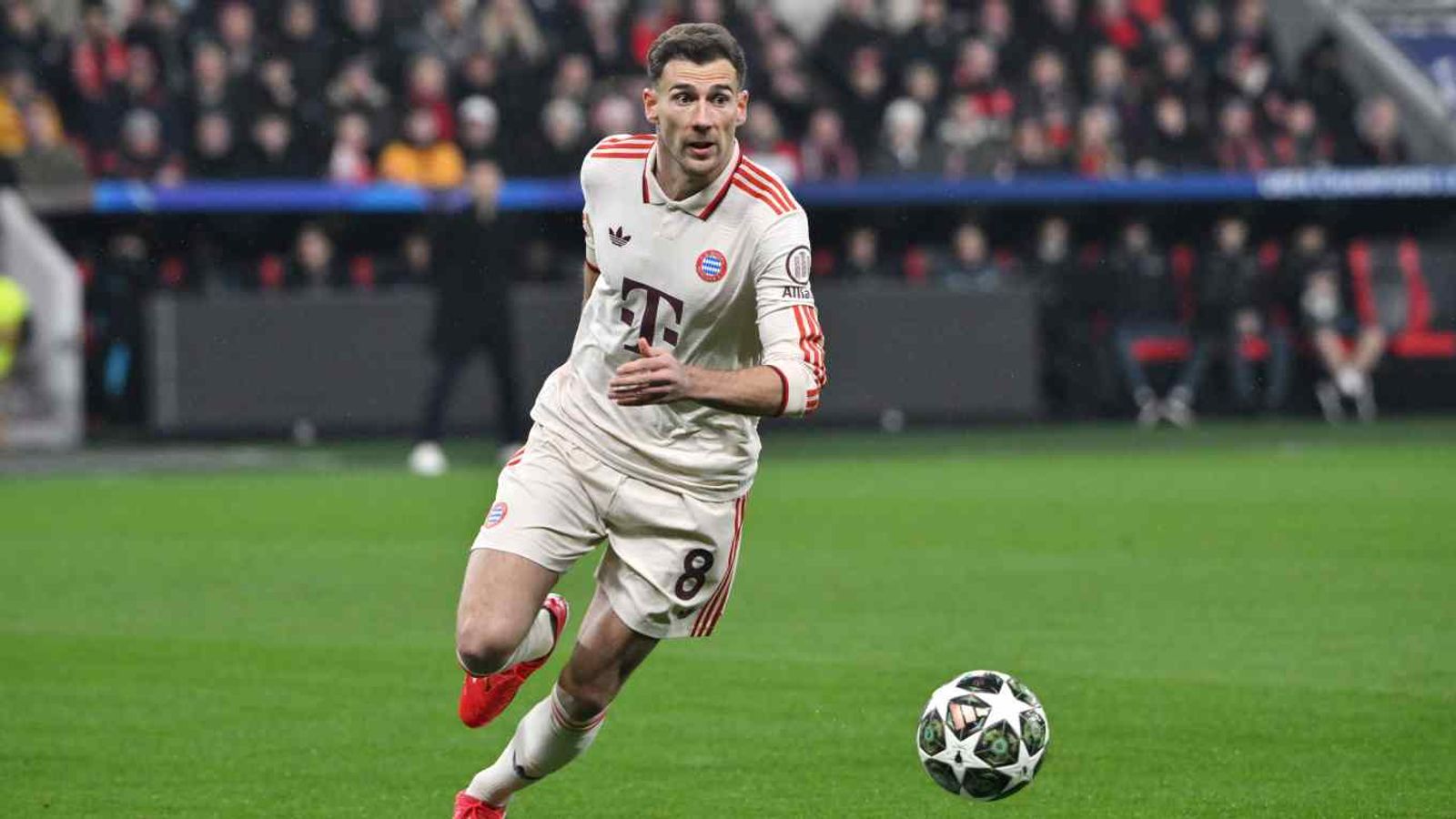 Jan-Christian Dreesen spricht über Leon Goretzkas Zukunft bei den ...