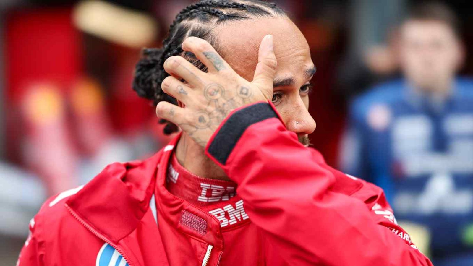 Ferrari-Debüt von Lewis Hamilton in Australien geht in die Hose | Formel 1 News | Sky Sport