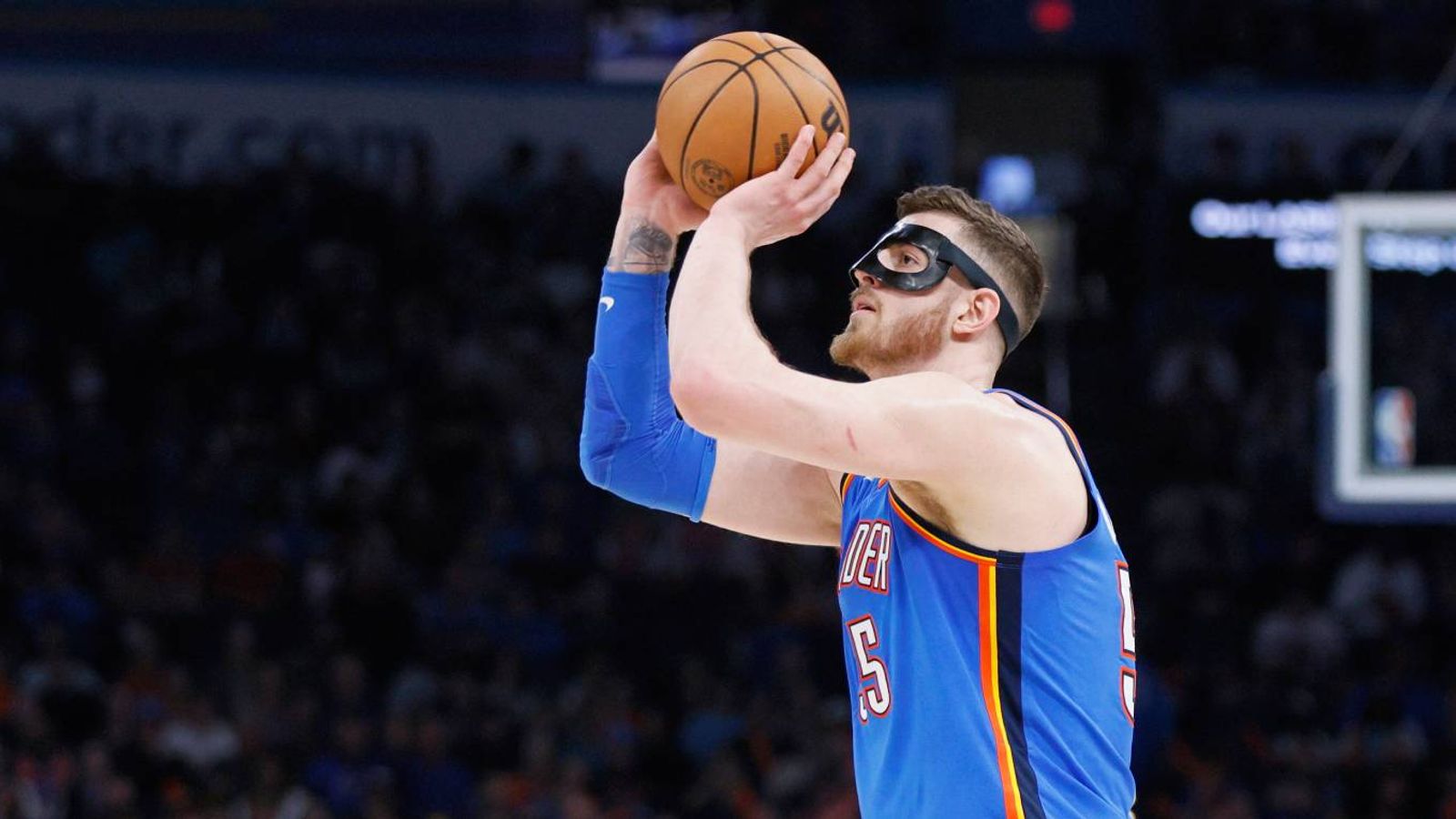 Hartenstein beendet mit Oklahoma Siegesserie der Clippers | NBA News ...