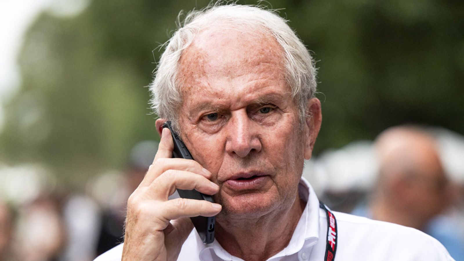 Marko und Wolff reagieren auf Aus von Christian Horner bei Red Bull ...